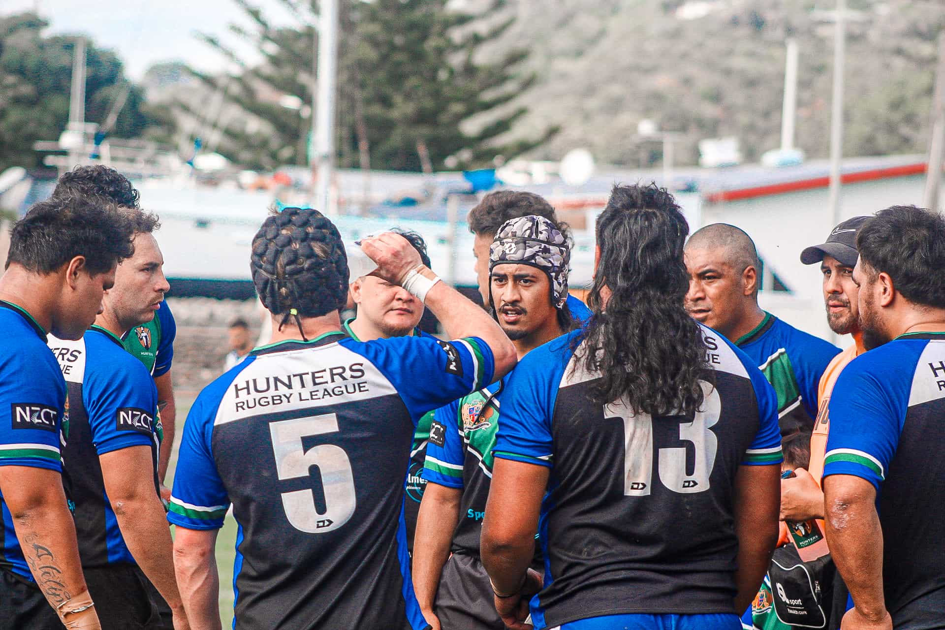 Wellington Premier Season Begins with the Hunters Claiming Their First ...