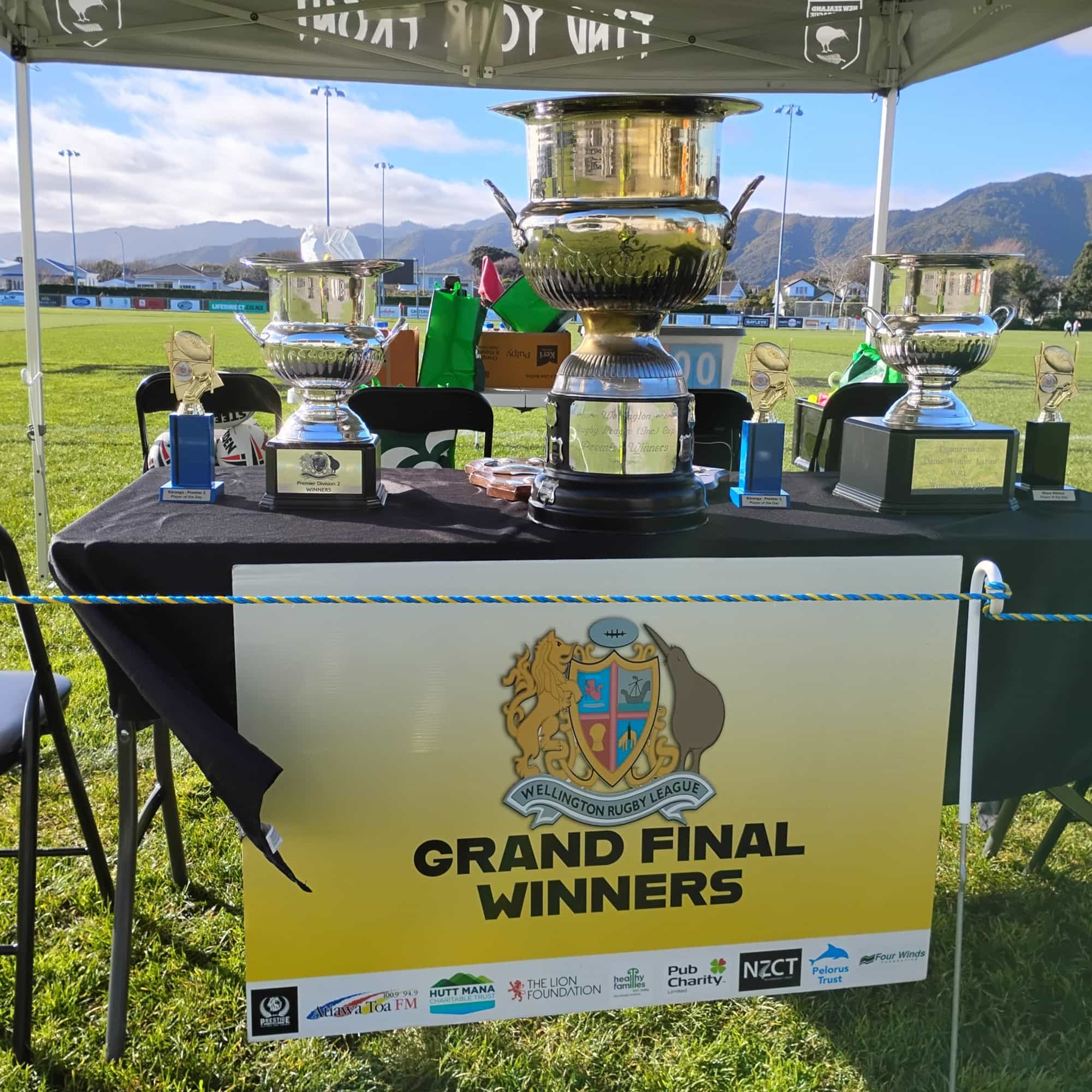Epic WRL Grand Finals Weekend 2025