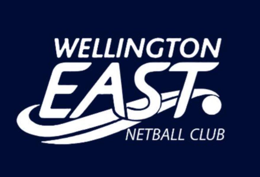 Wellington East Netball Club - Tab 1