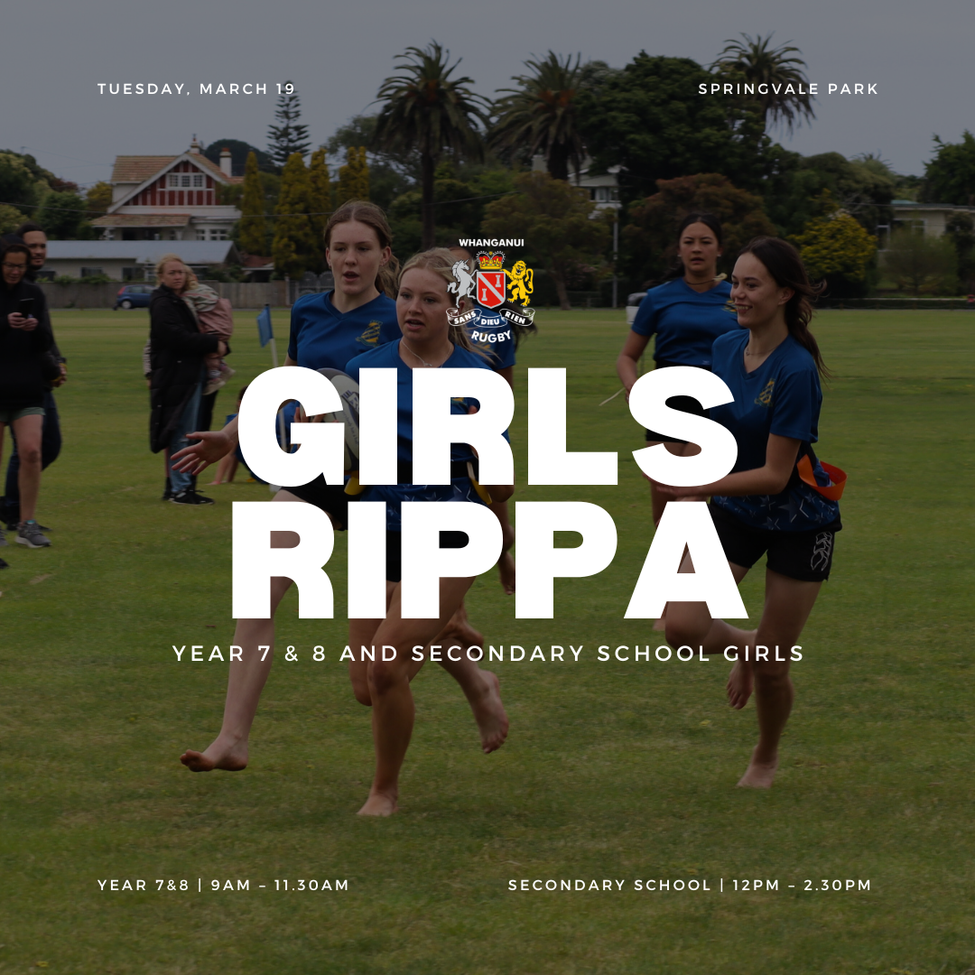 Girls Rippa