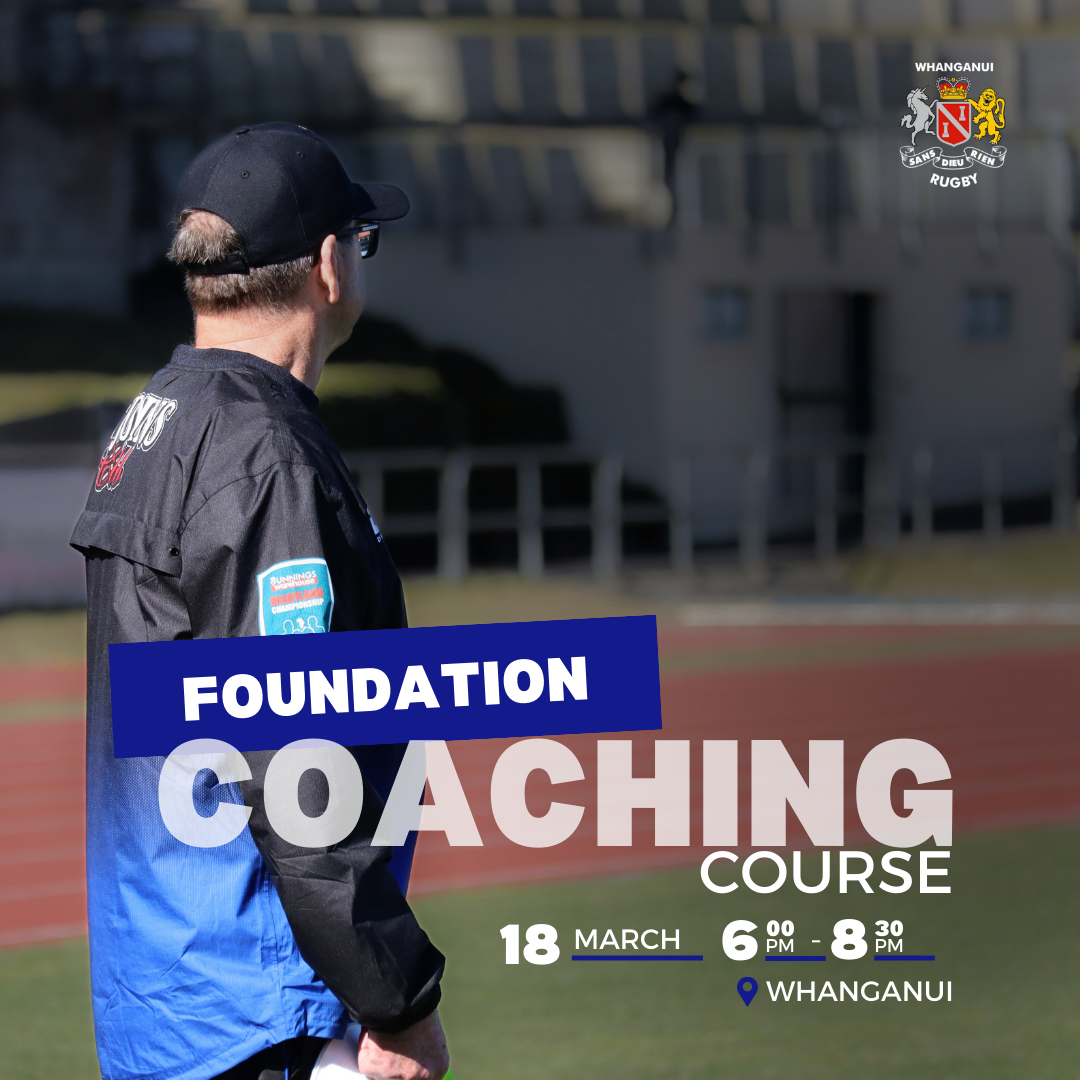 Foundation Coaching Course