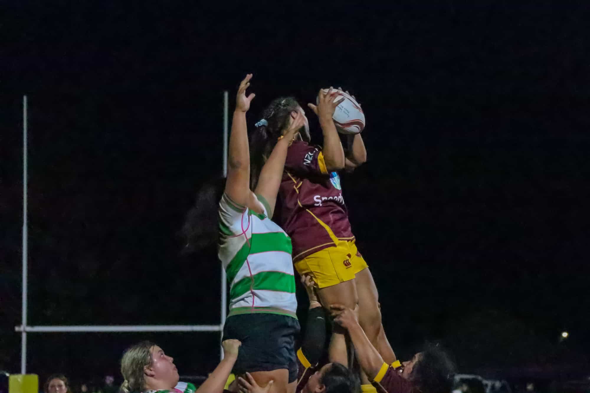 Marist and Rātana Women prepare for big game