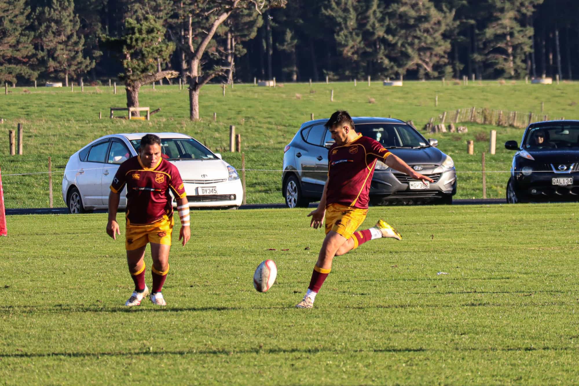 Can Kaierau and Rātana upset the Old Firm?