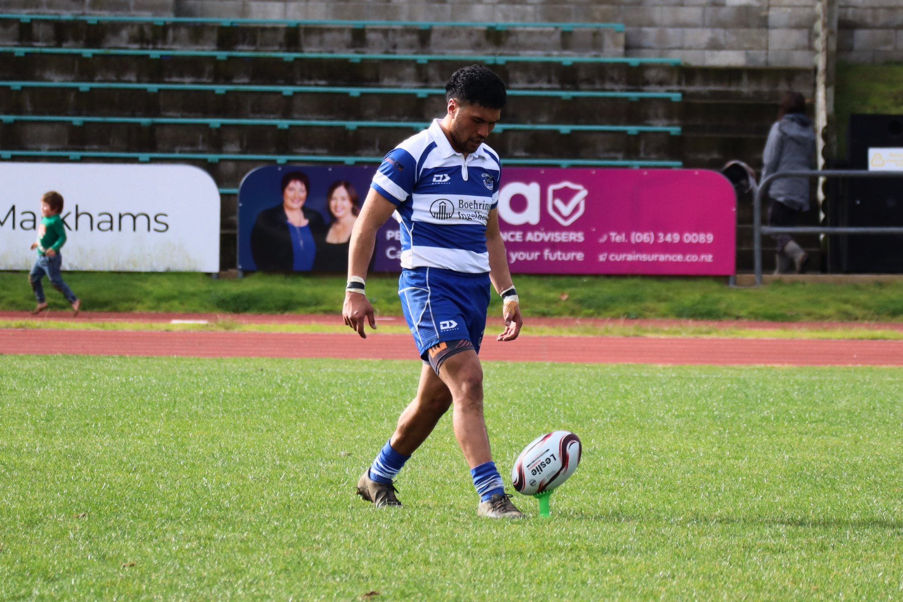 Styles clash for Senior championship