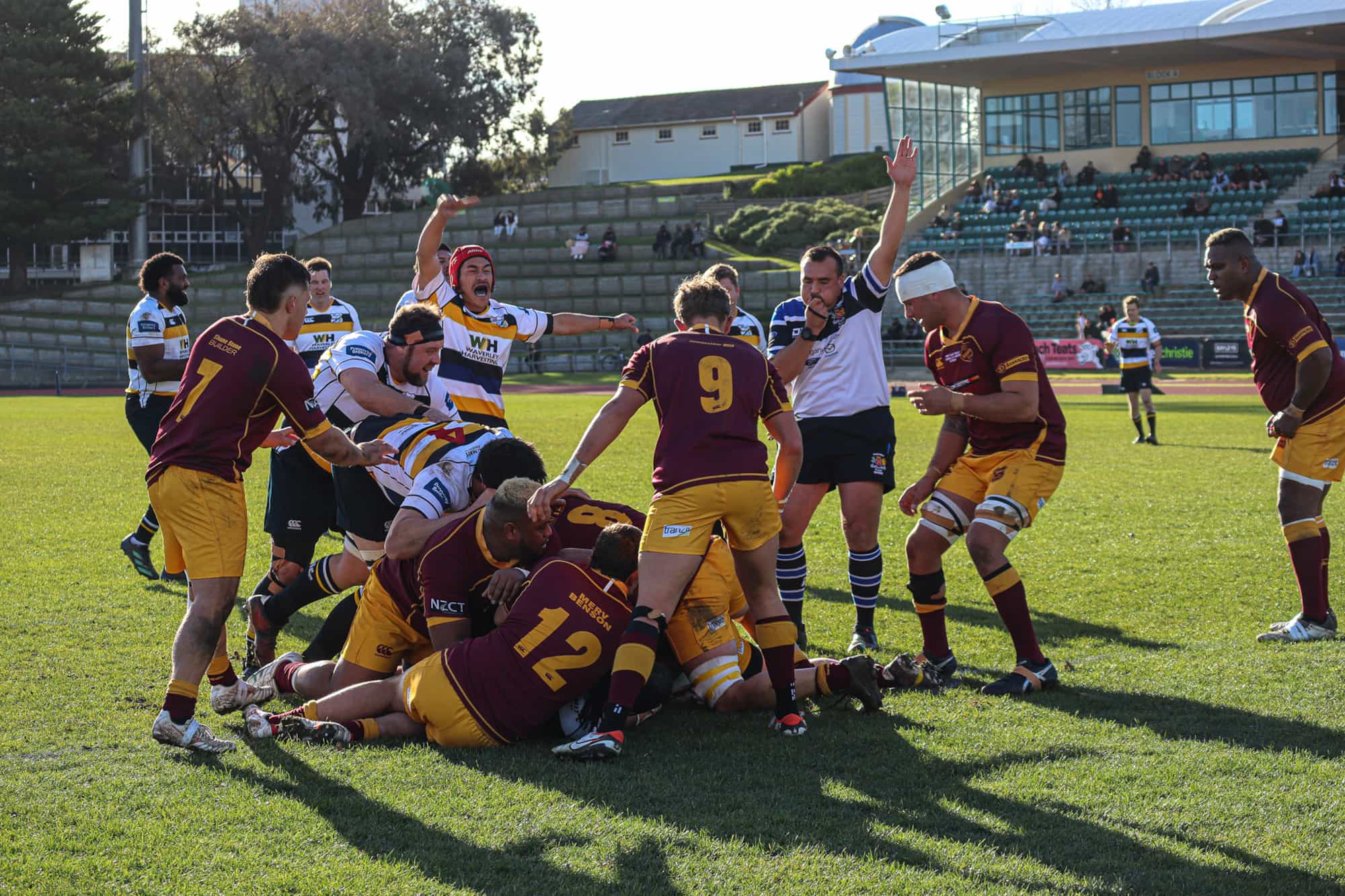 Premier's greatest final: Border win fifth straight in extra time