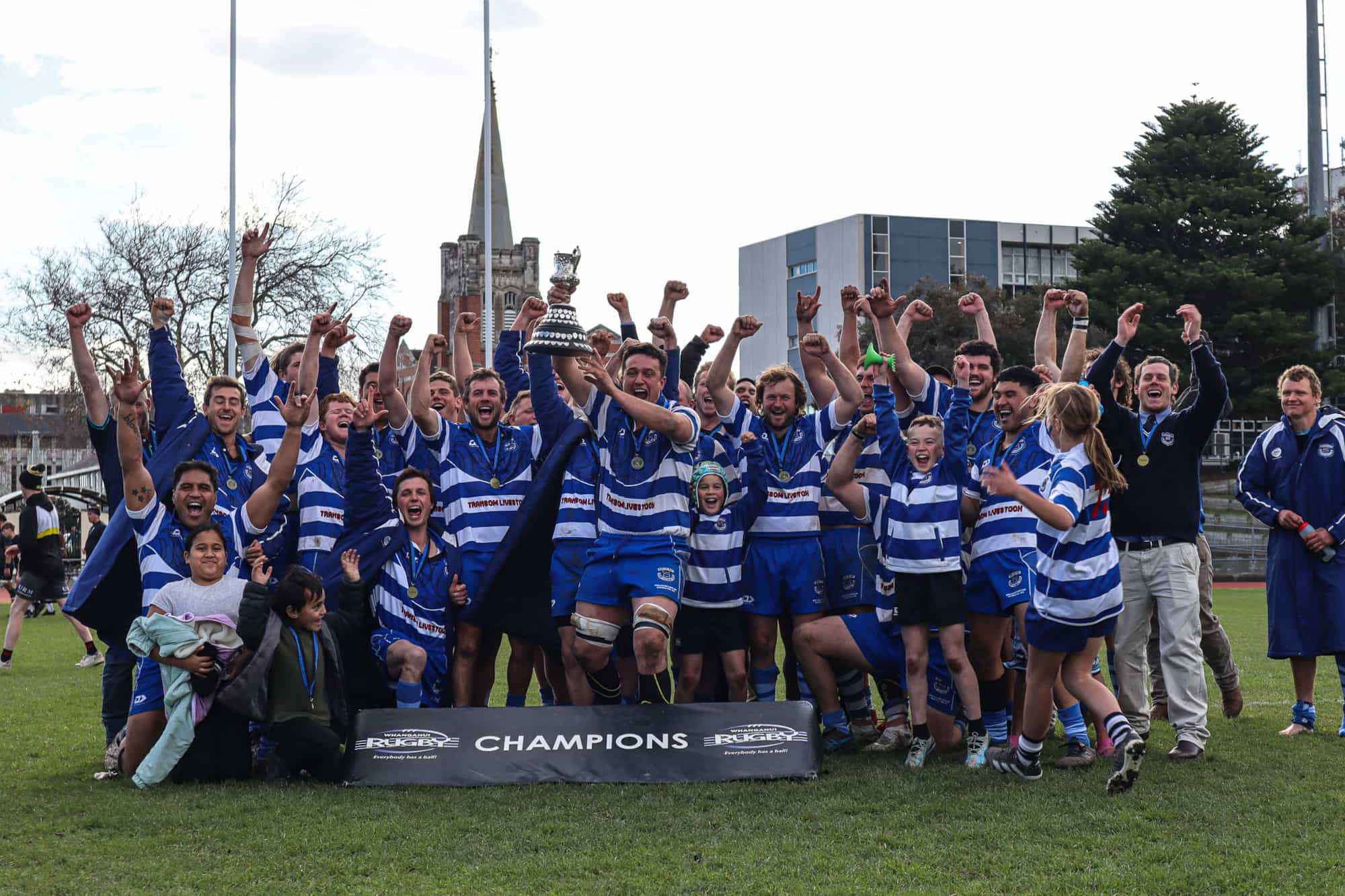 Utiku end three decade wait with Senior title