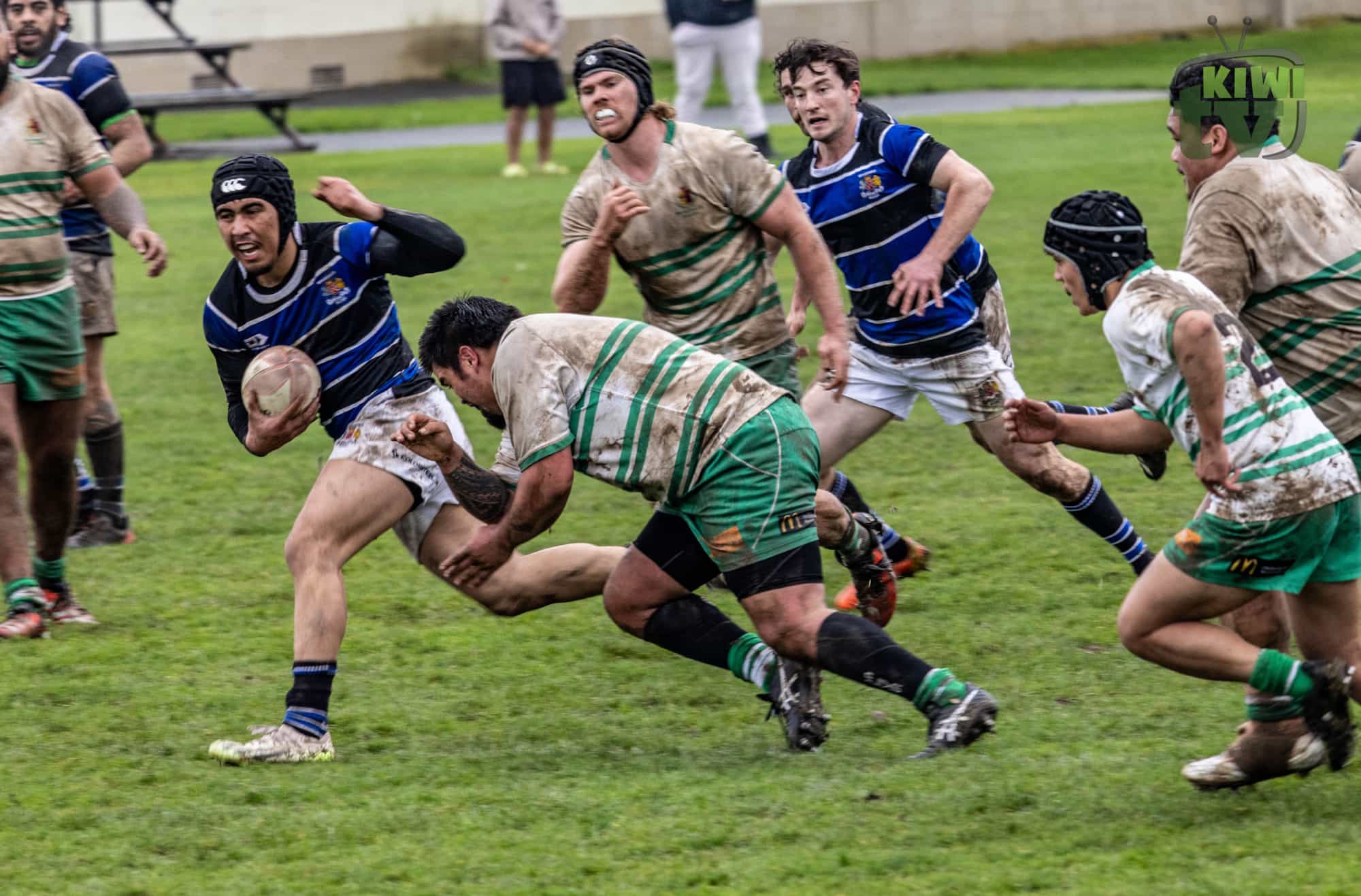 Whanganui's country boys beat Manawatu B