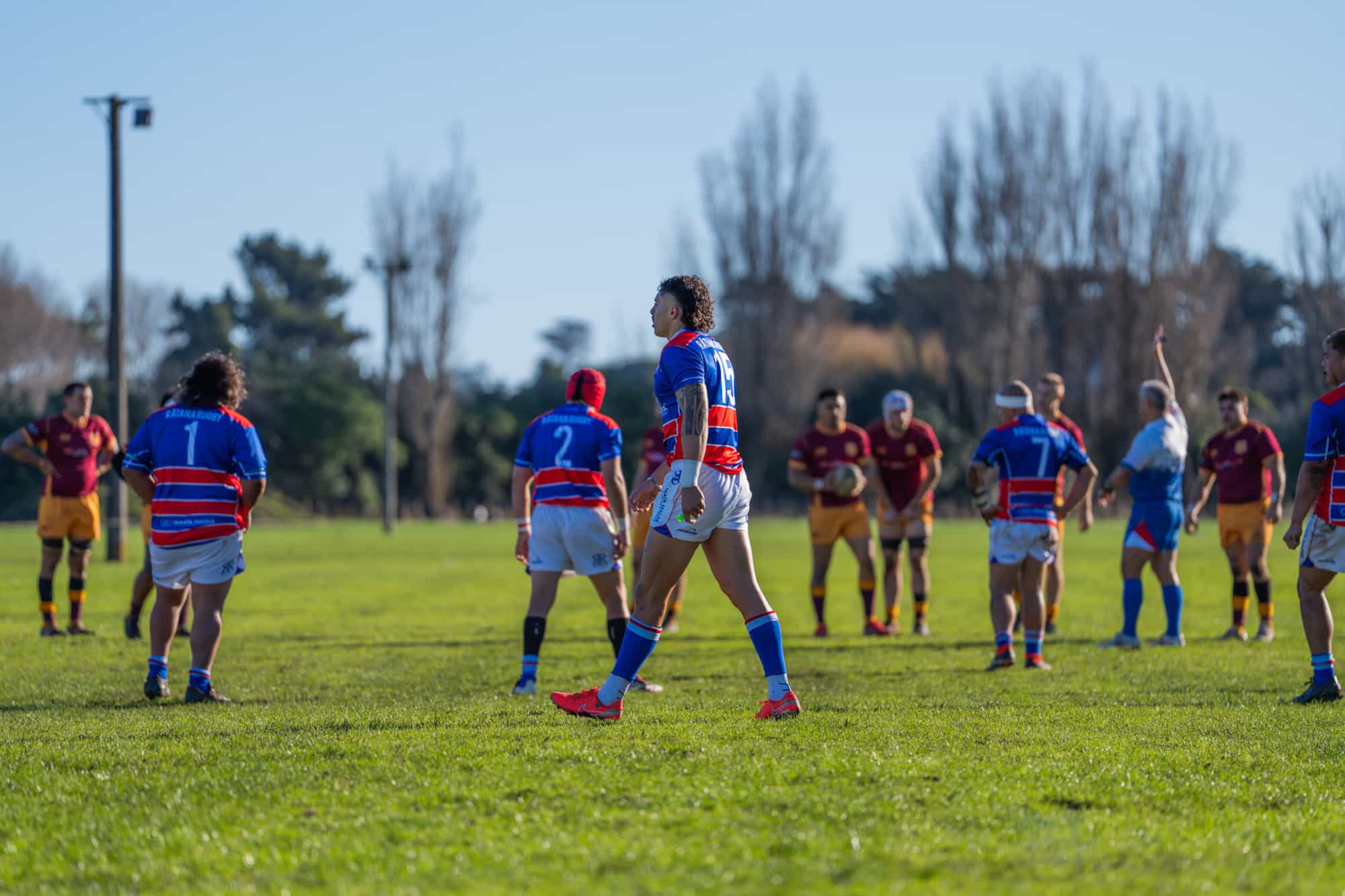 Historic sub-union rugby returns