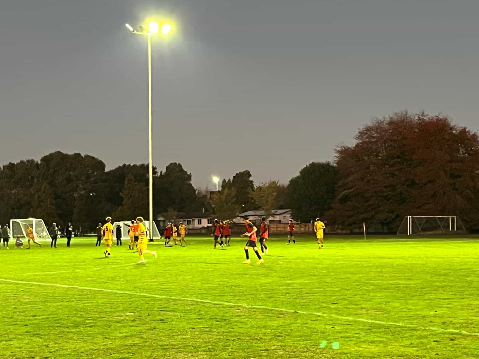 Mid-Week Waikato Secondary Schools Football now a reality