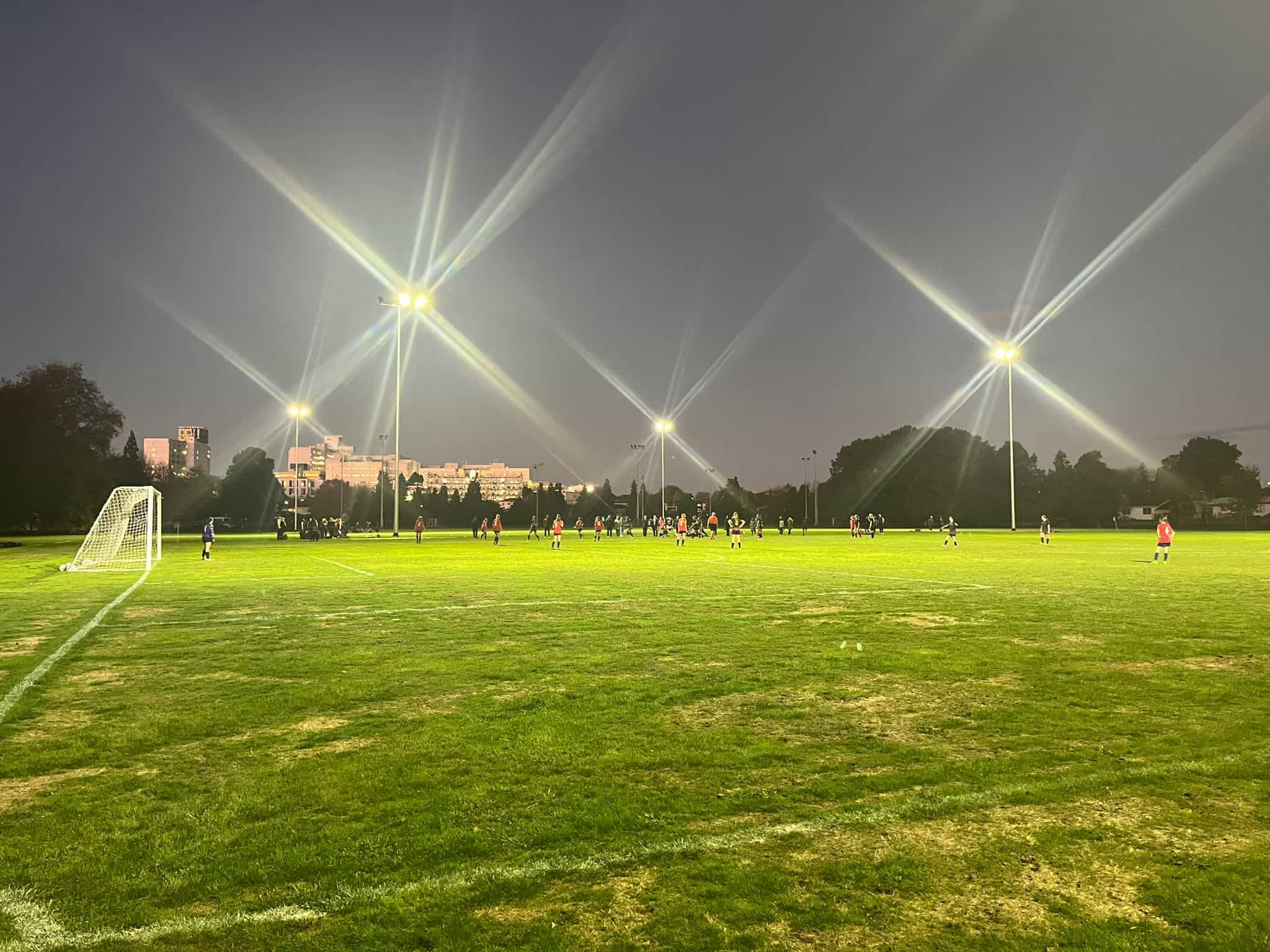 Mid-Week Waikato Secondary Schools Football now a reality