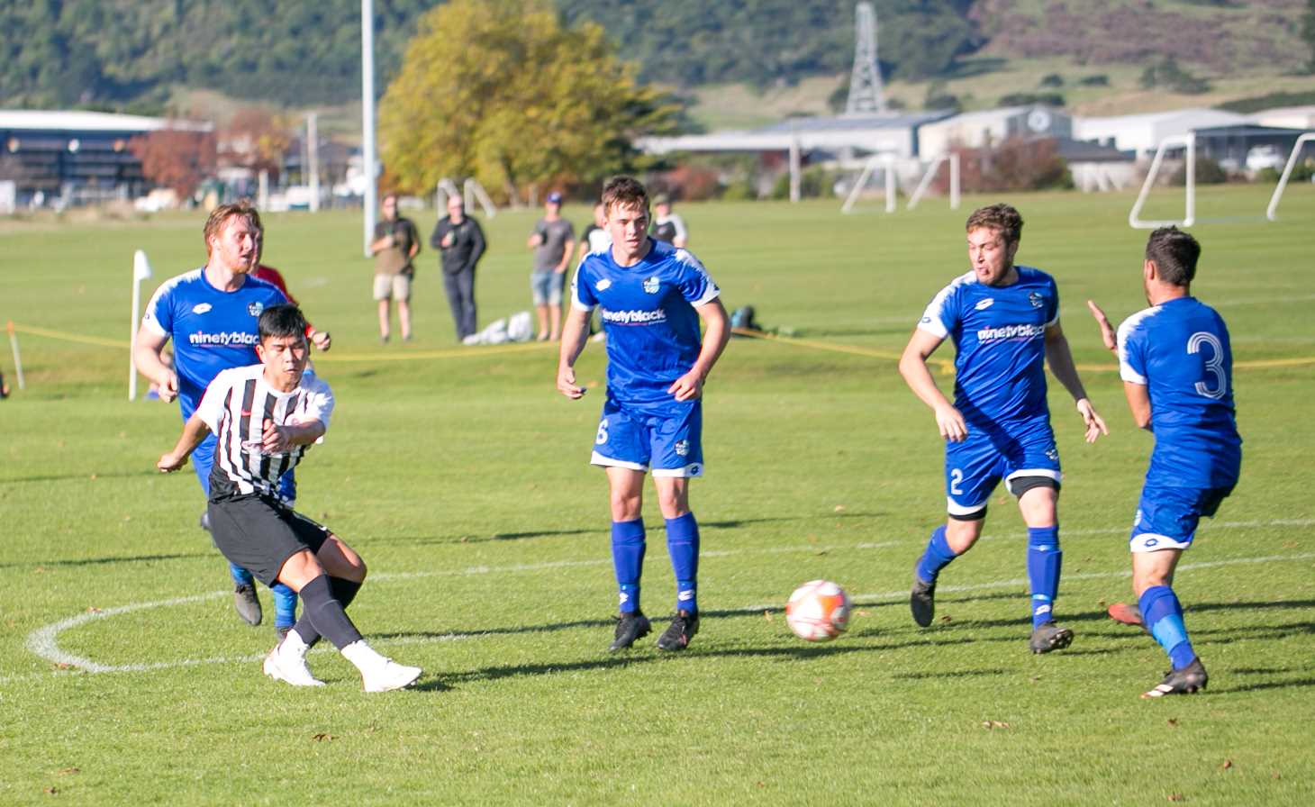 Results Round-Up - May1/2