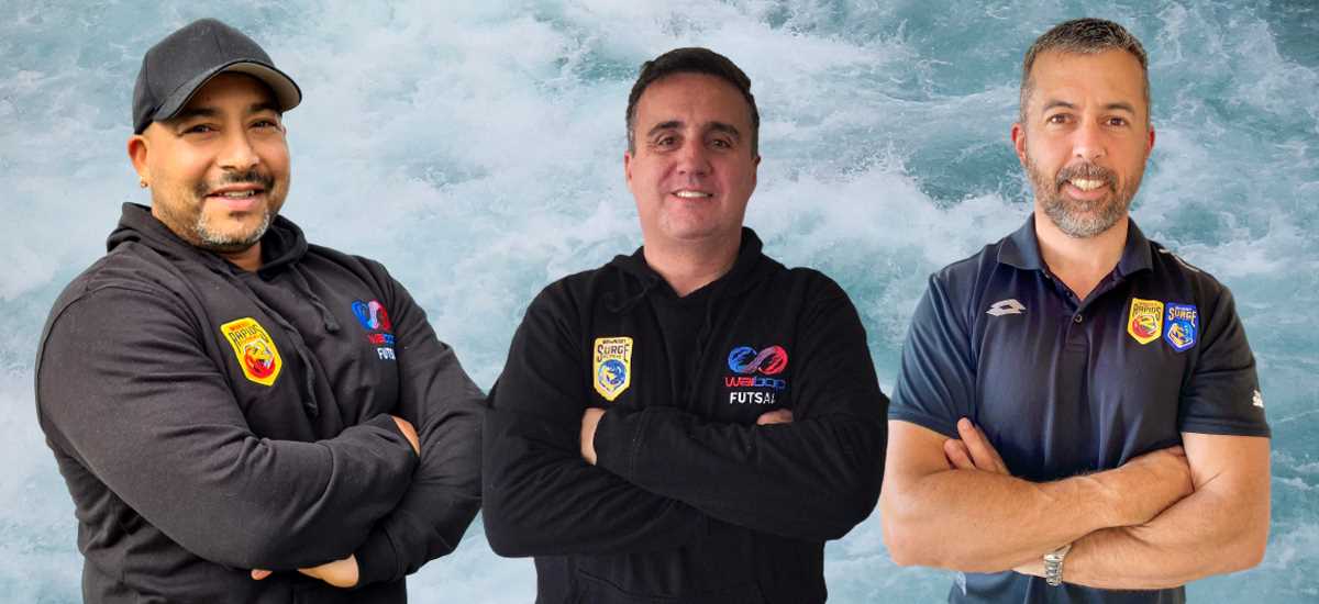 Futsal SuperLeague Coaches Announced