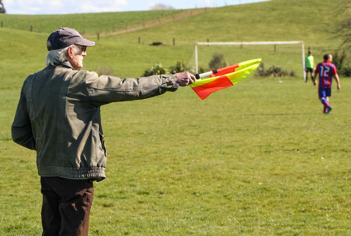 Vale - Derek Roberts