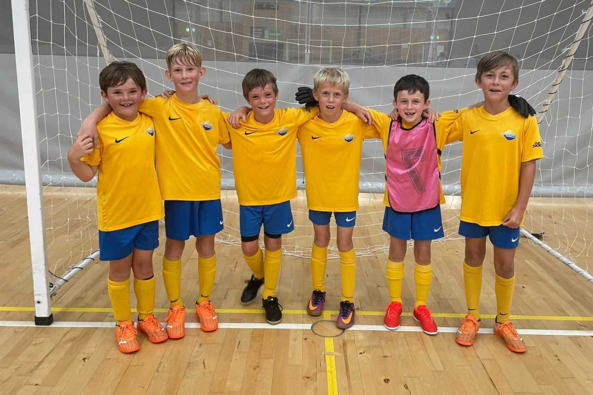 Skill Centre and QCM accreditation for Papamoa FC