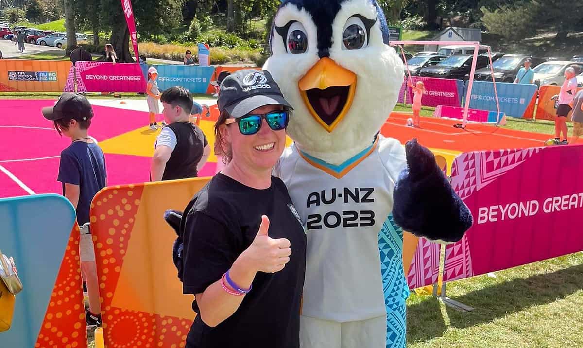 FIFA Unity Pitch proves popular