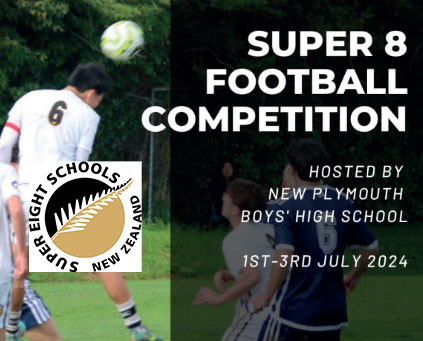 Referee Academy at Super 8 Football Competition