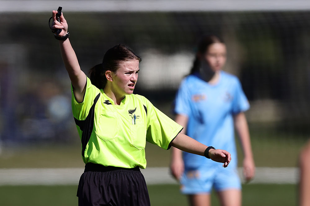 WaiBOP Referees headed to Australia's Kanga Cup