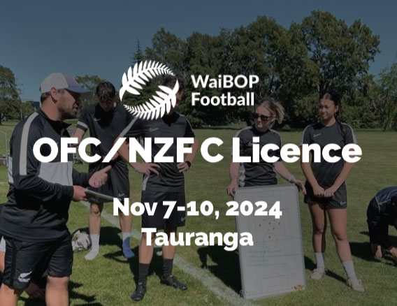 OFC/NZF C Licence WaiBOP – November 2024