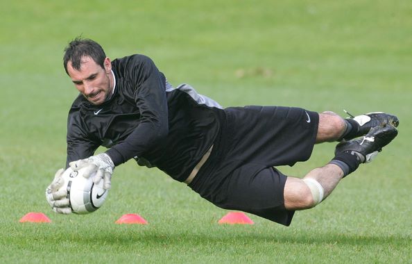 WaiBOP Football launch Goalkeeping Development Programme