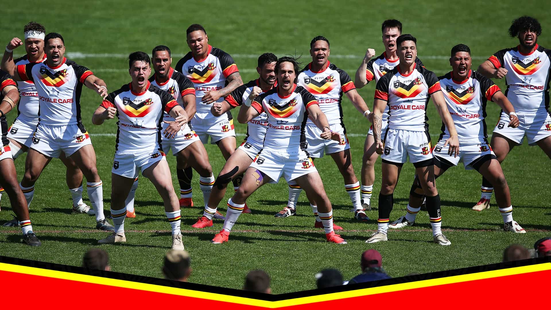 Waikato Rugby League - Tab 1
