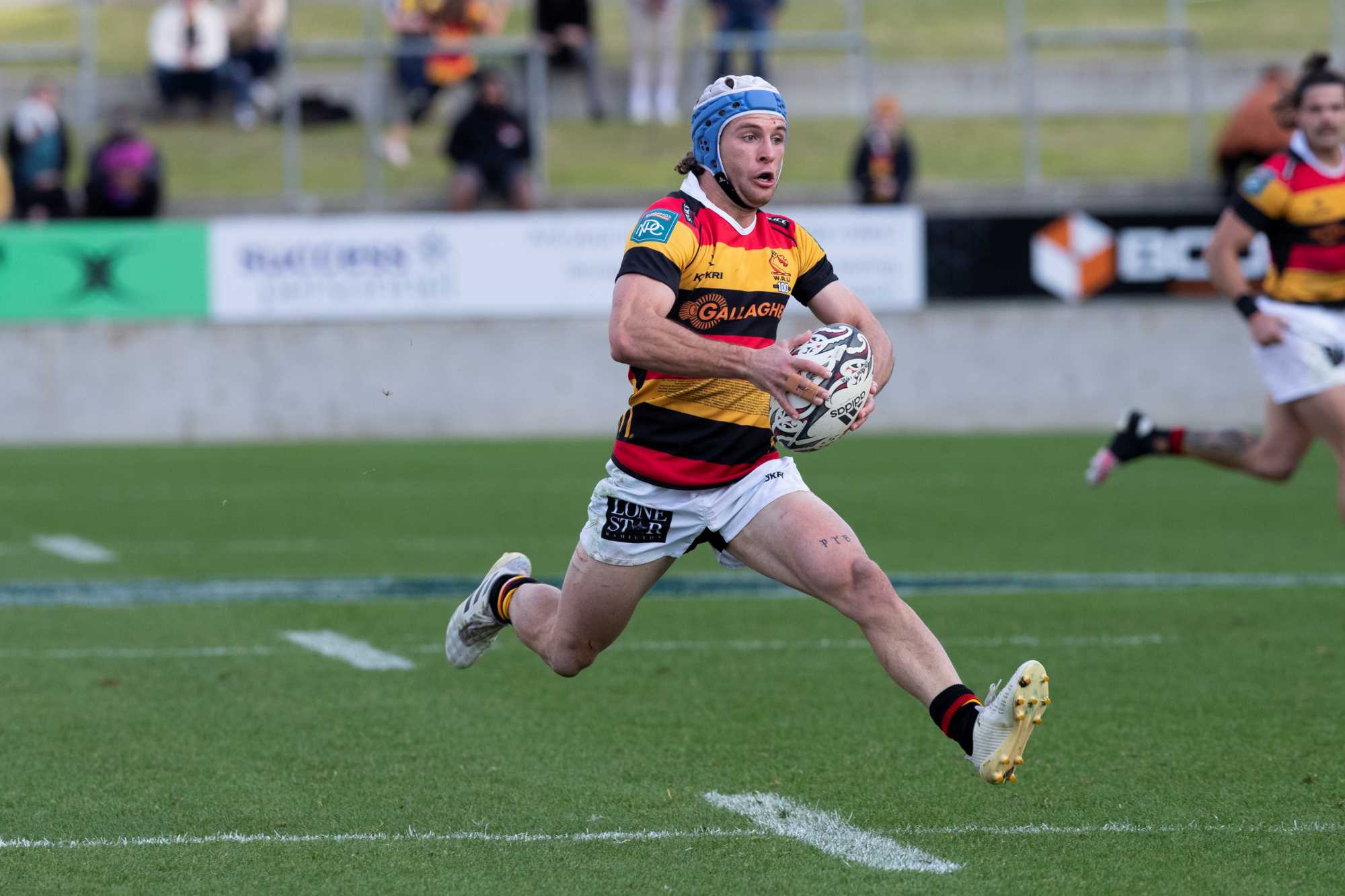 NPC Match Report: Waikato 43 Wellington 37