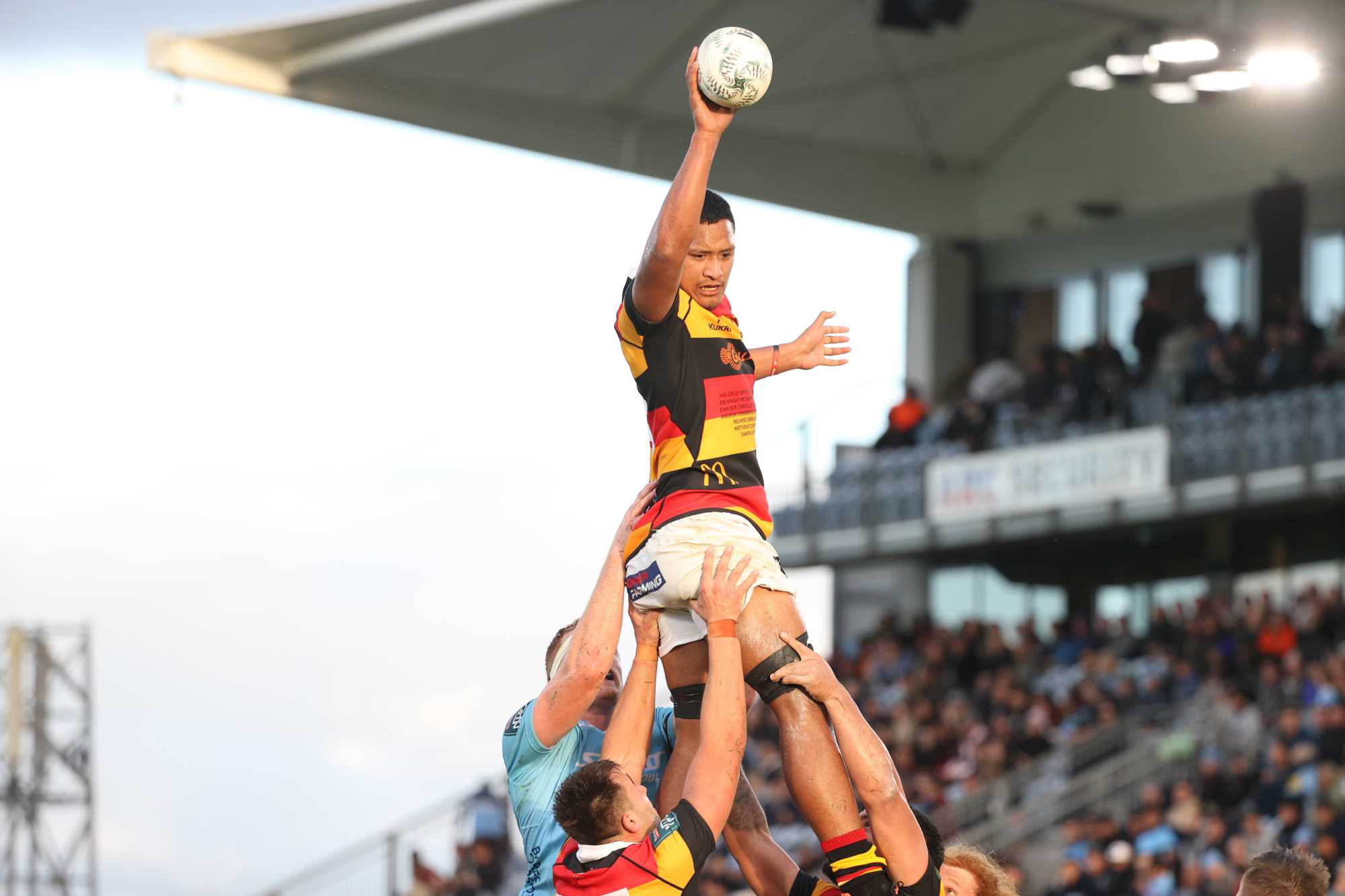 Match Report NPC: Northland 10 Waikato 16