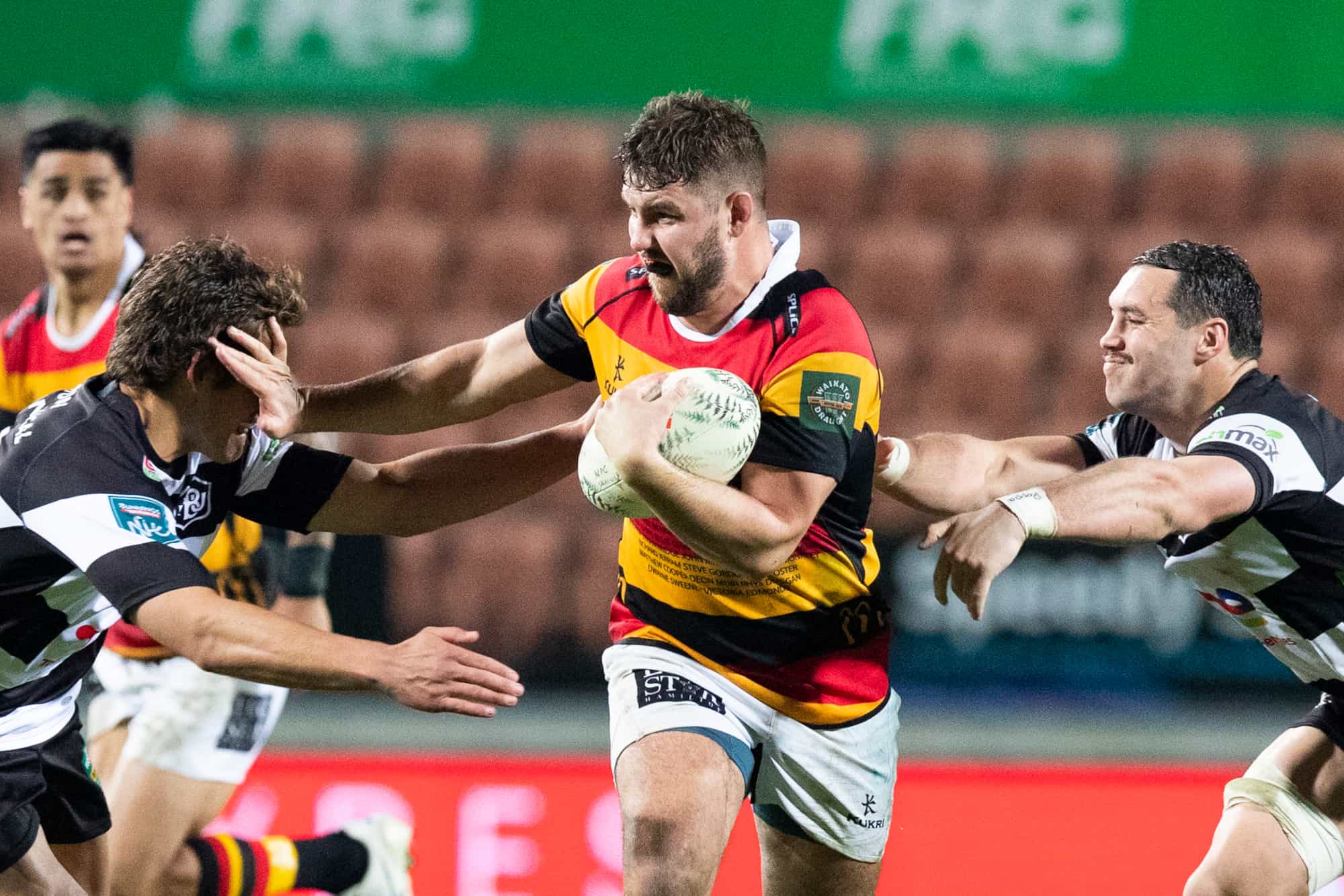 Match Report NPC: Hawke's Bay Magpies 35 Waikato 32