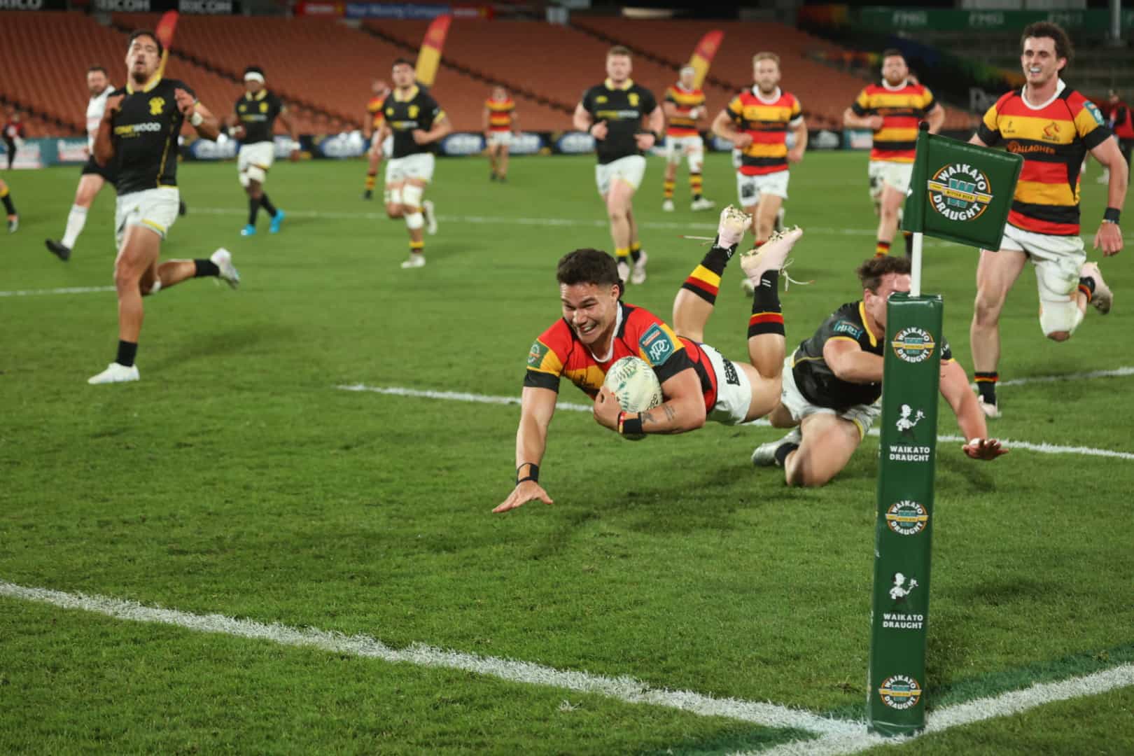 Match Report NPC: Waikato 24 Wellington Lions 41
