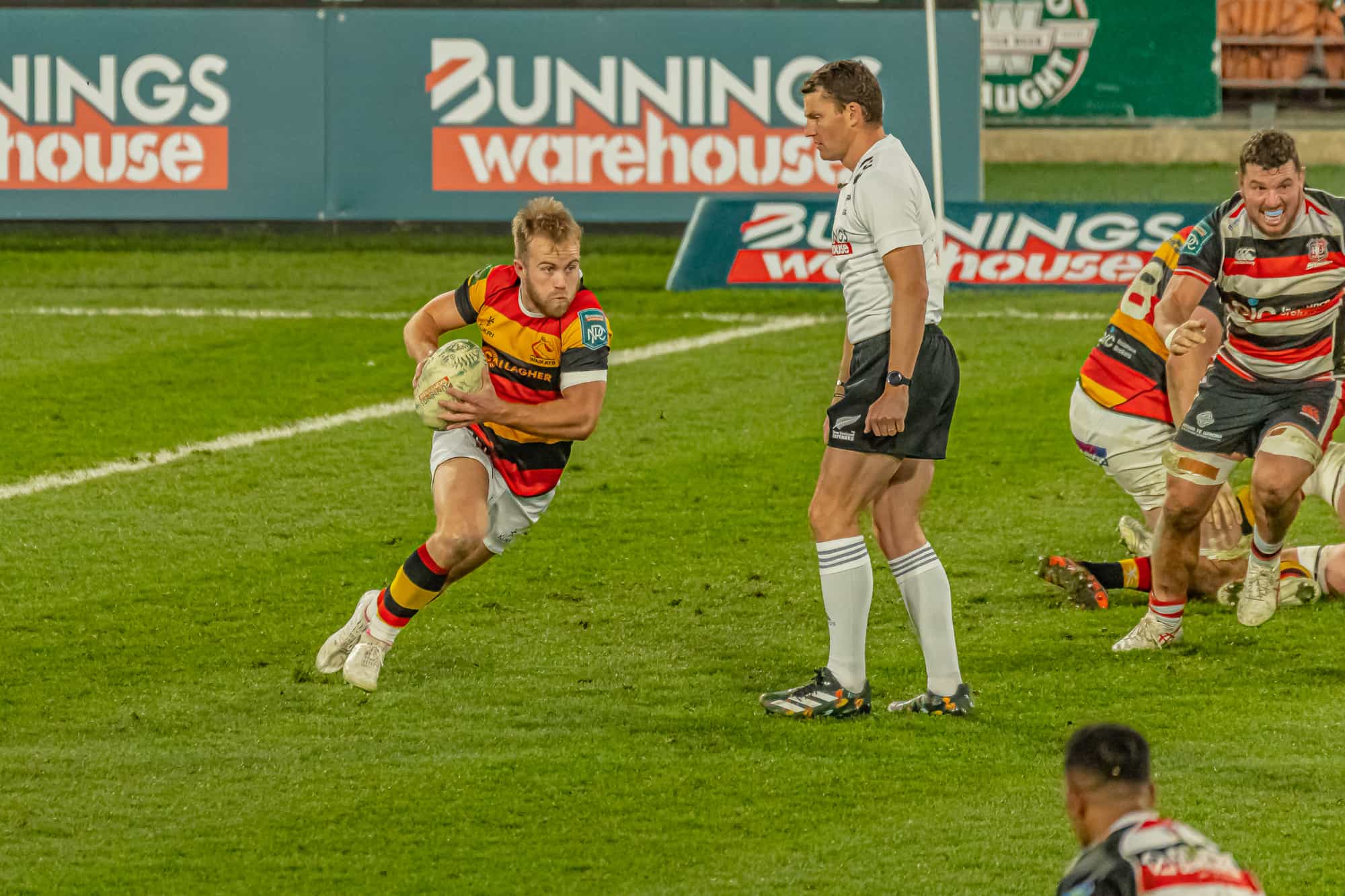 Match Report NPC: Auckland 12 Waikato 27
