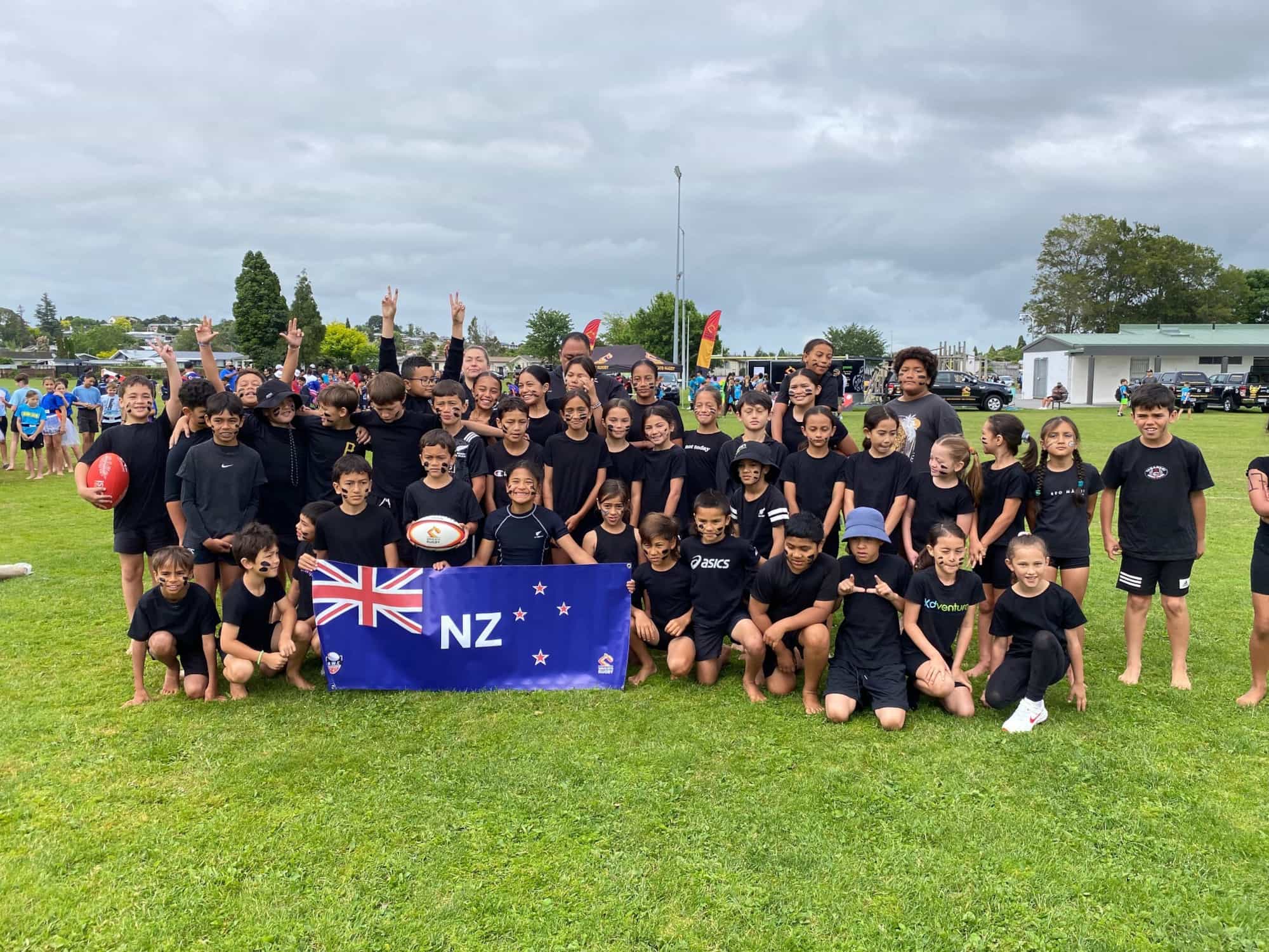 Rippa World Cup rounds out 2023 school festivals.