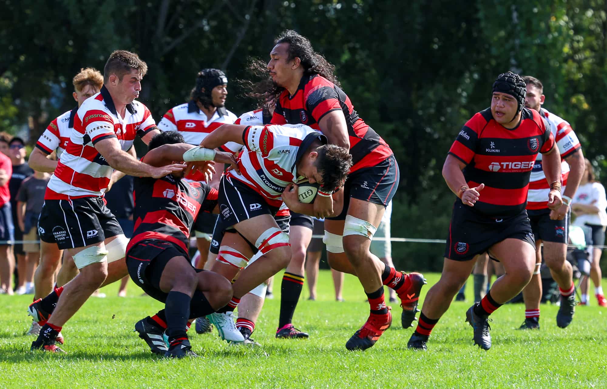 CLUB RUGBY | WEEKLY PREVIEW – Saturday 13 April