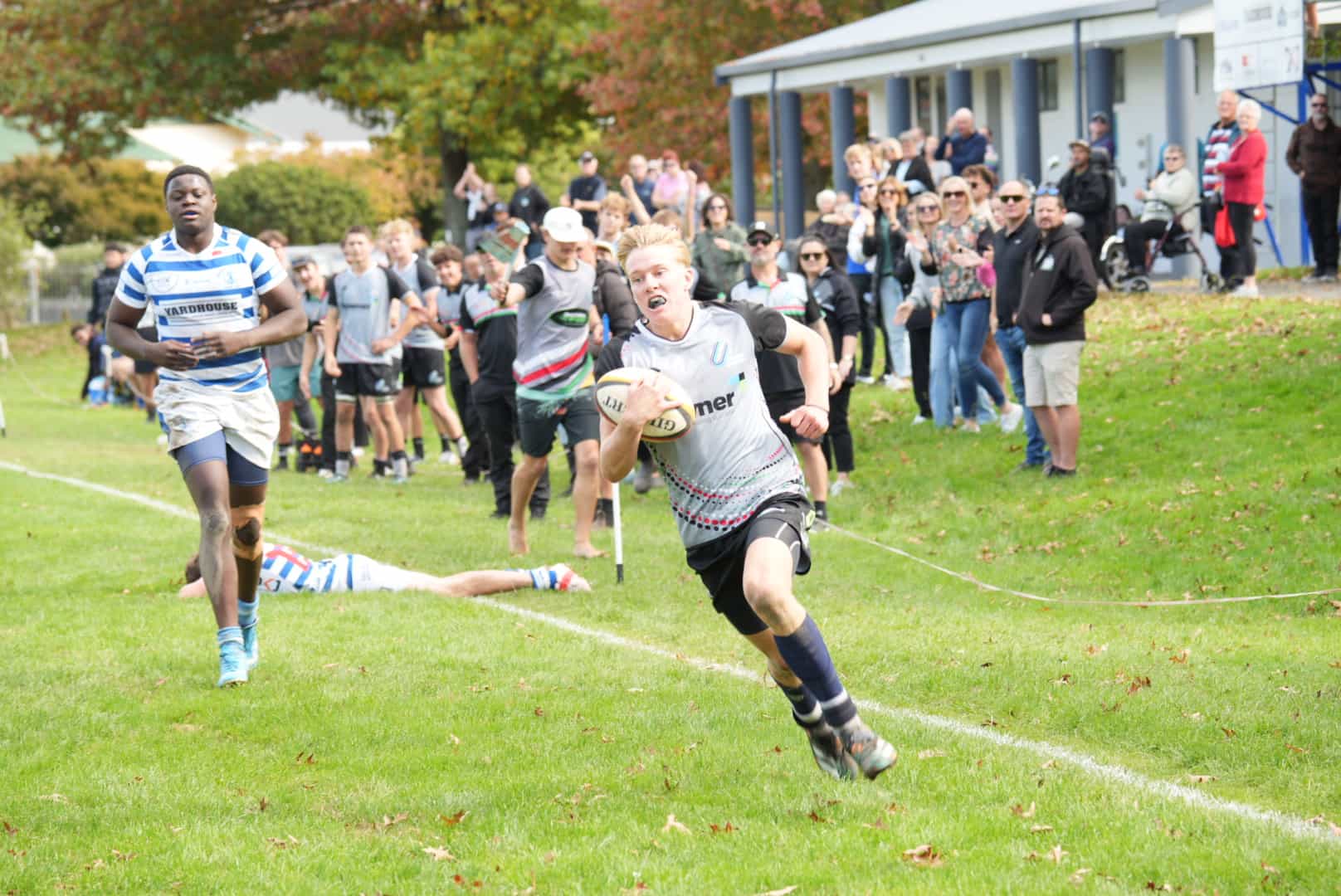 CLUB RUGBY | Weekly Wrap - 27 April