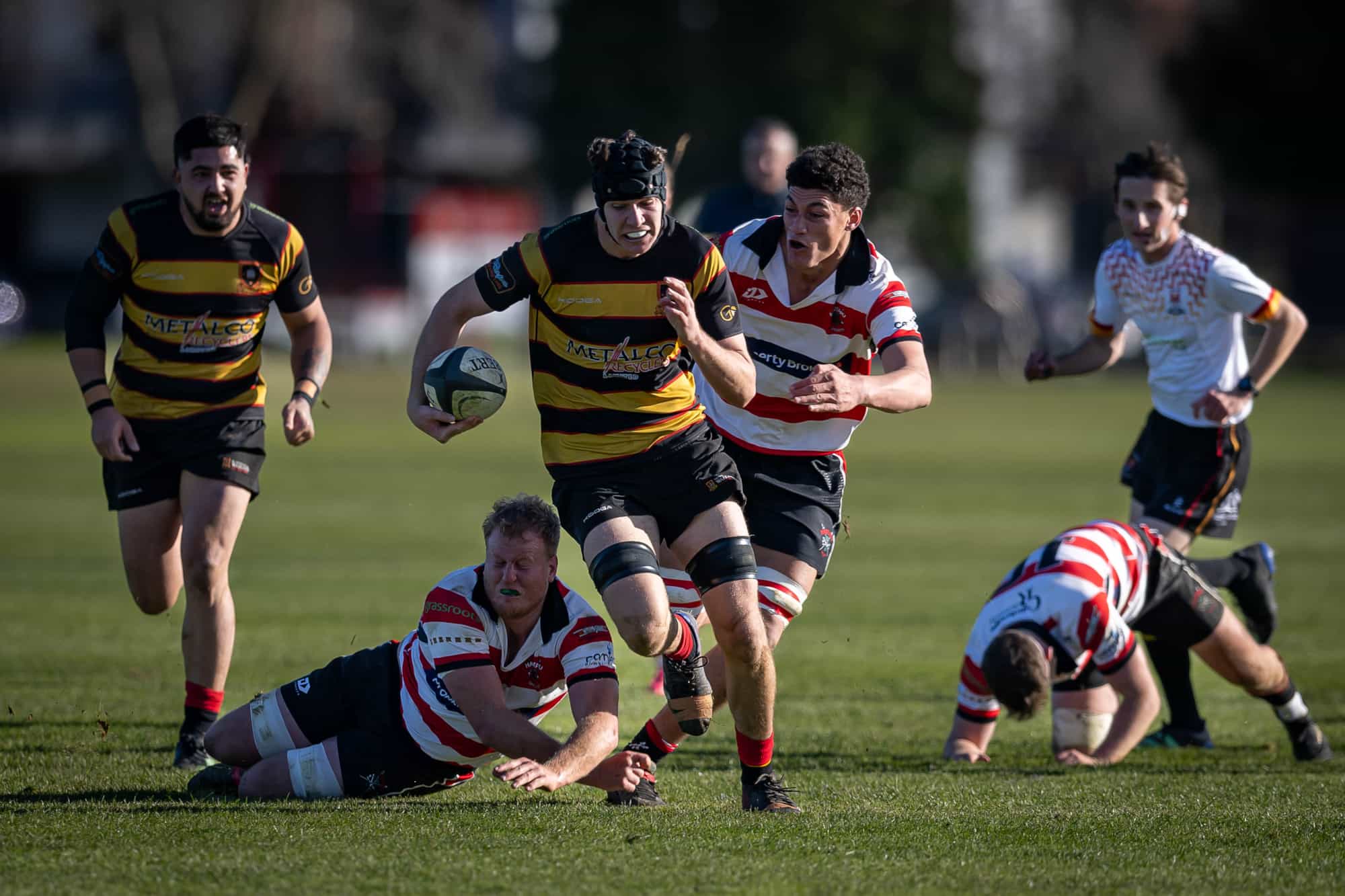 CLUB RUGBY | Premier Semi-Finals Review