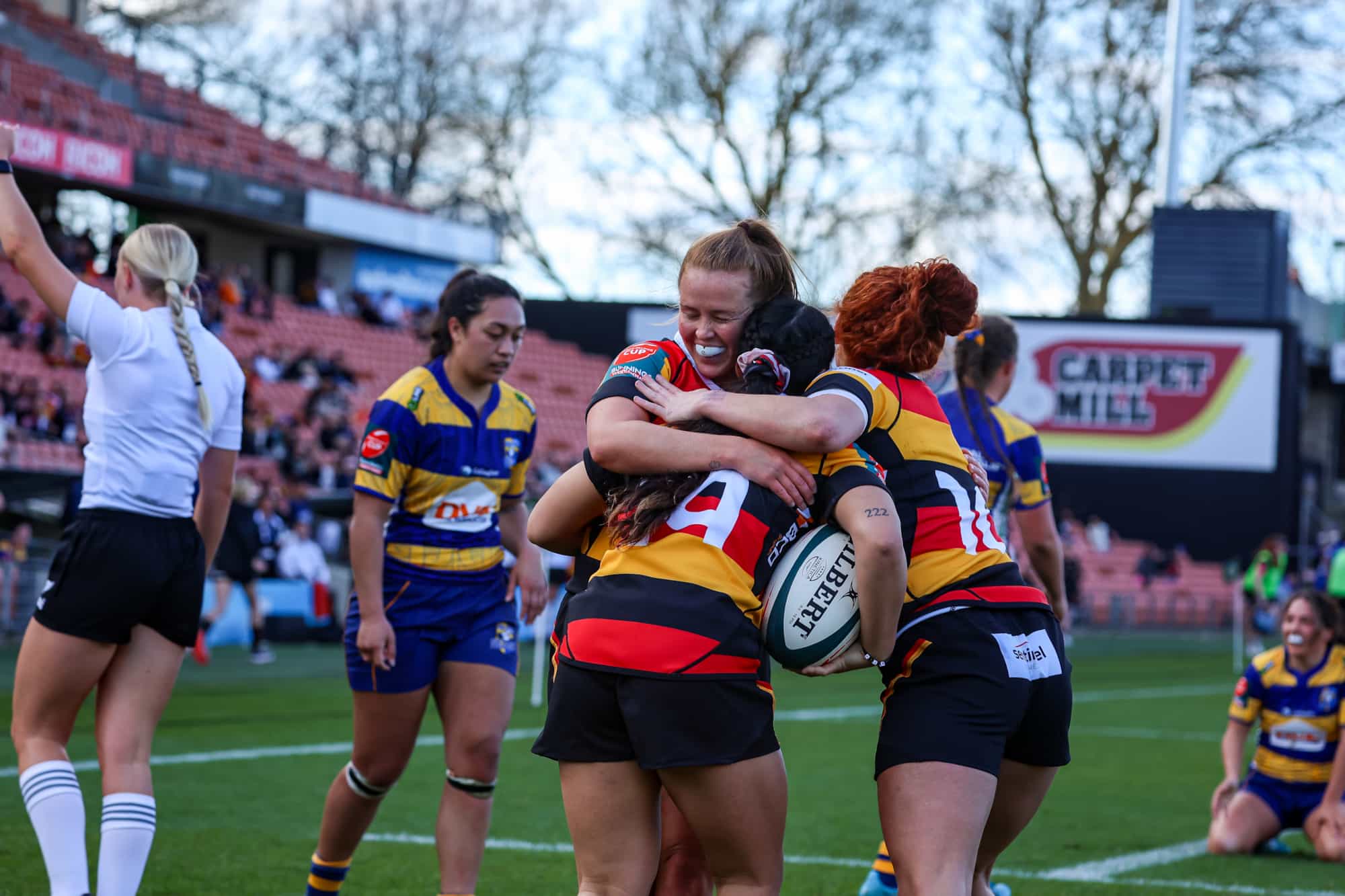 Waitomo Group: Waikato FPC team named to face Auckland Storm