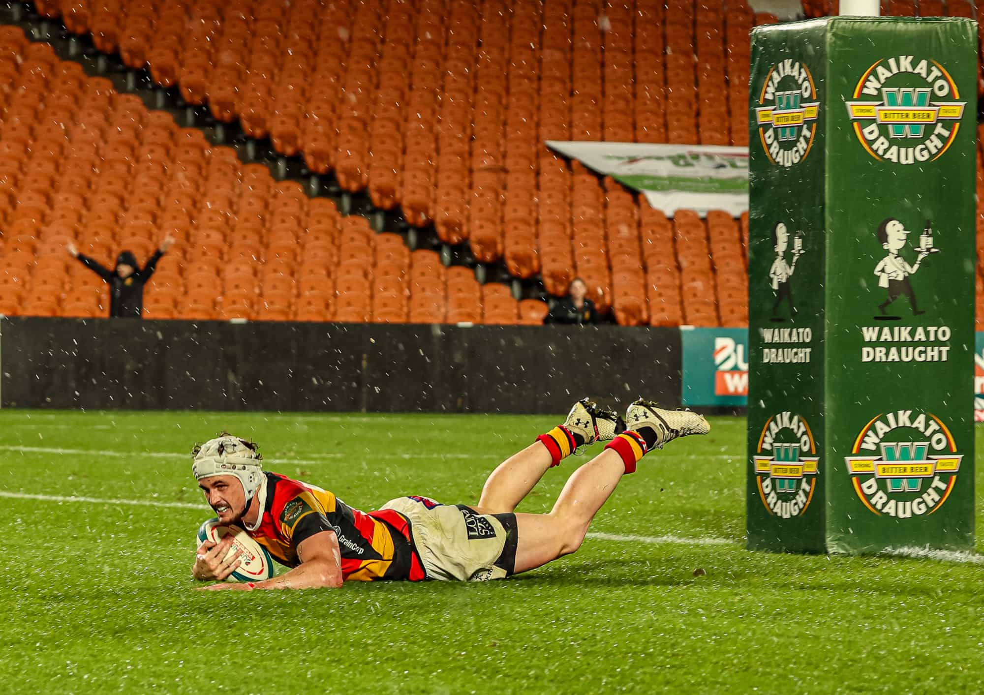 Match Report NPC: Waikato 39 Auckland 21