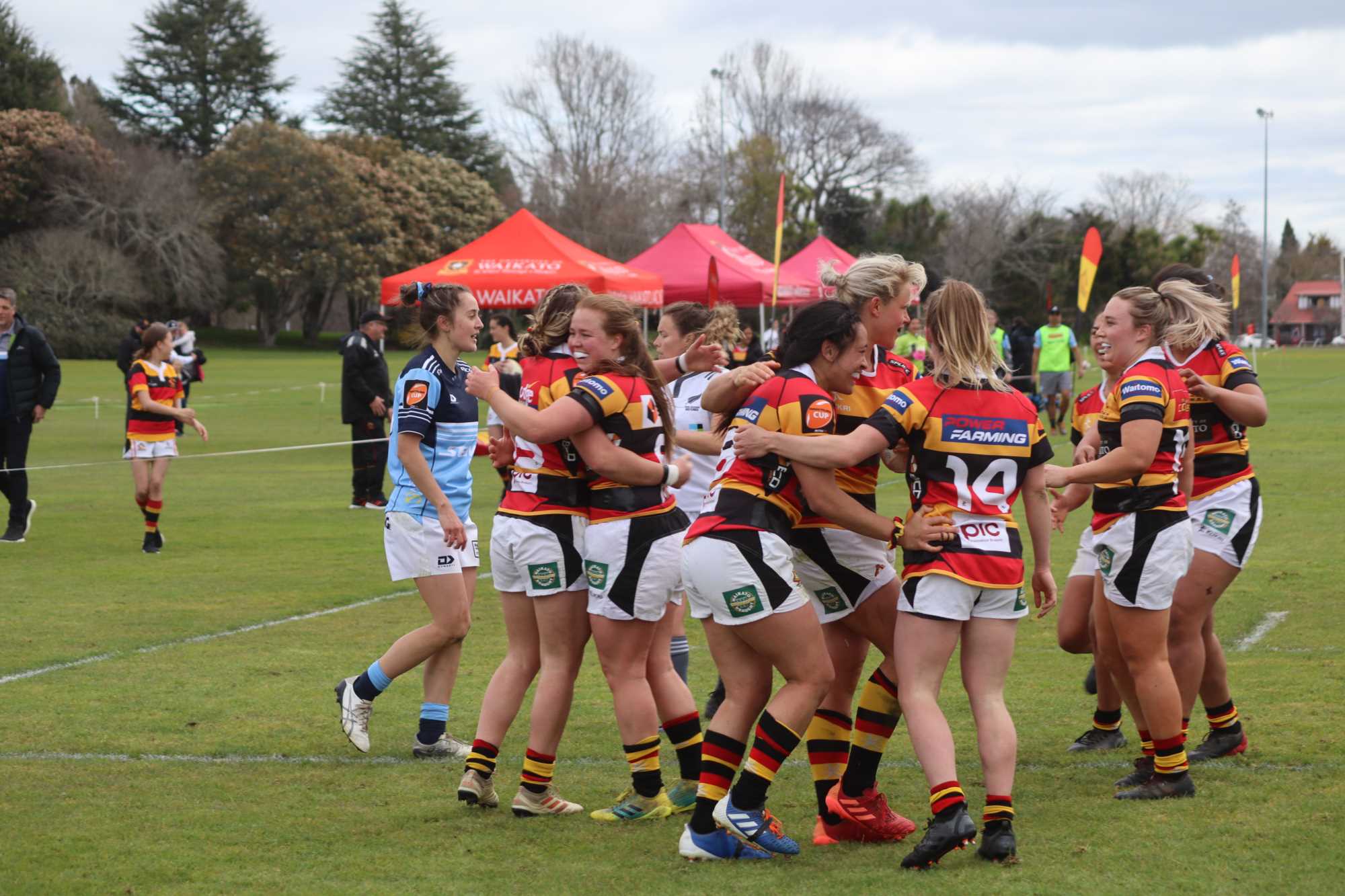 The University of Waikato: Waikato Women’s team named to face Taranaki ...