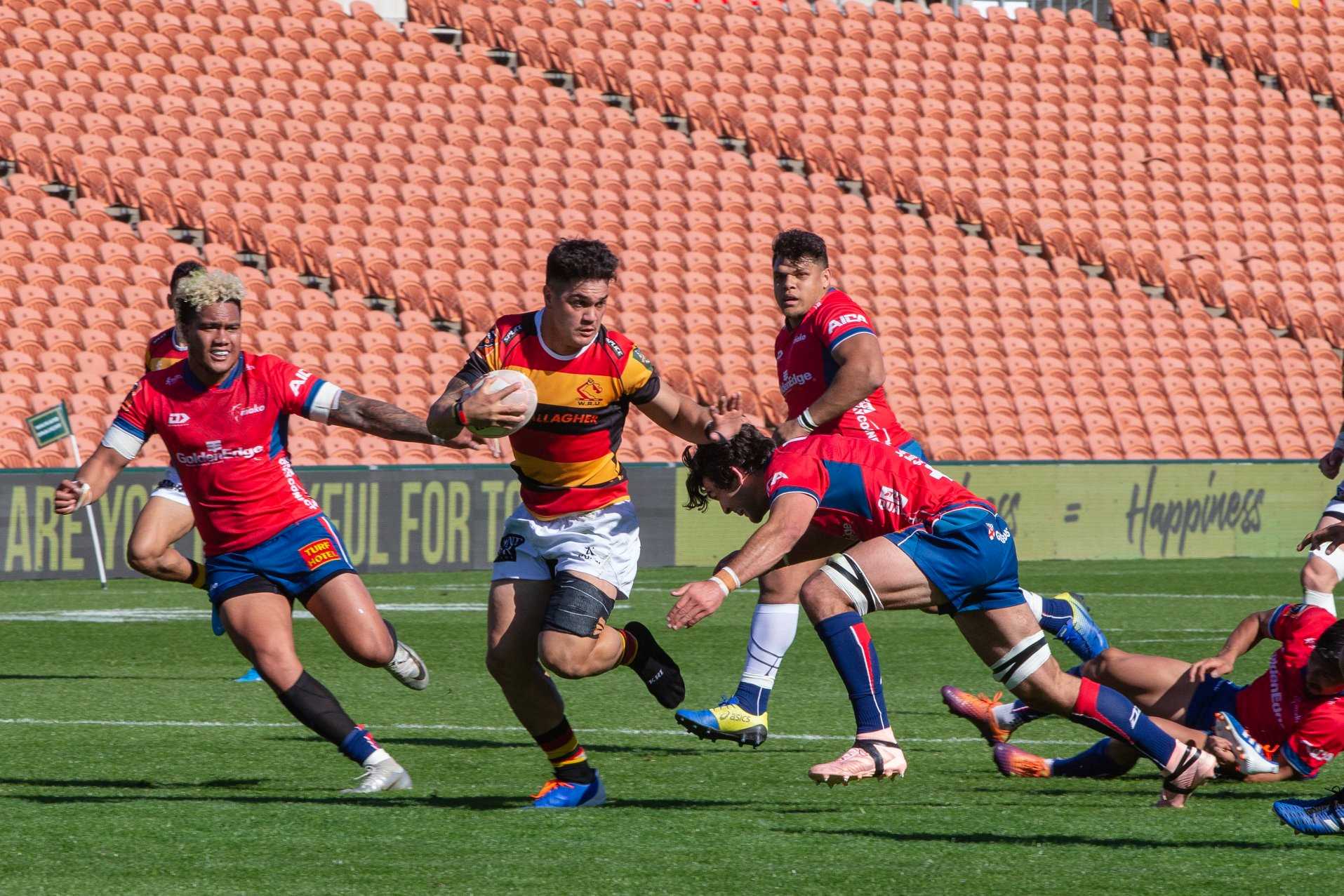 Waikato team named for top of the table clash against Tasman.