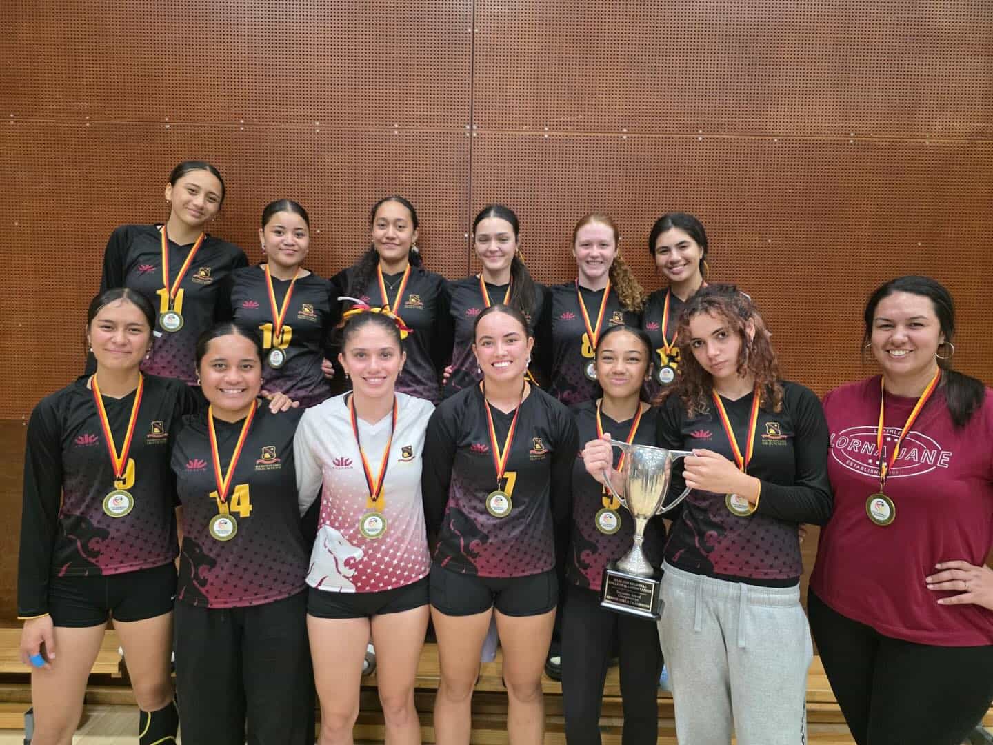 HGHS & Hillcrest claim 2026 Waikato Senior Championships