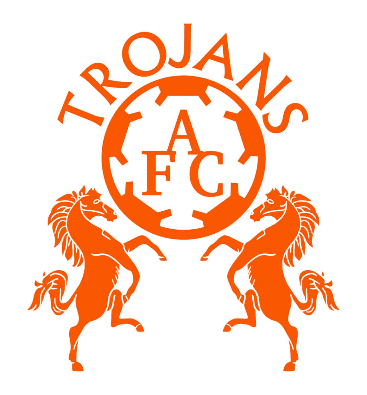 Trojans AFC - Home