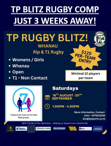 Te Papapa Onehunga Sports Club - Home