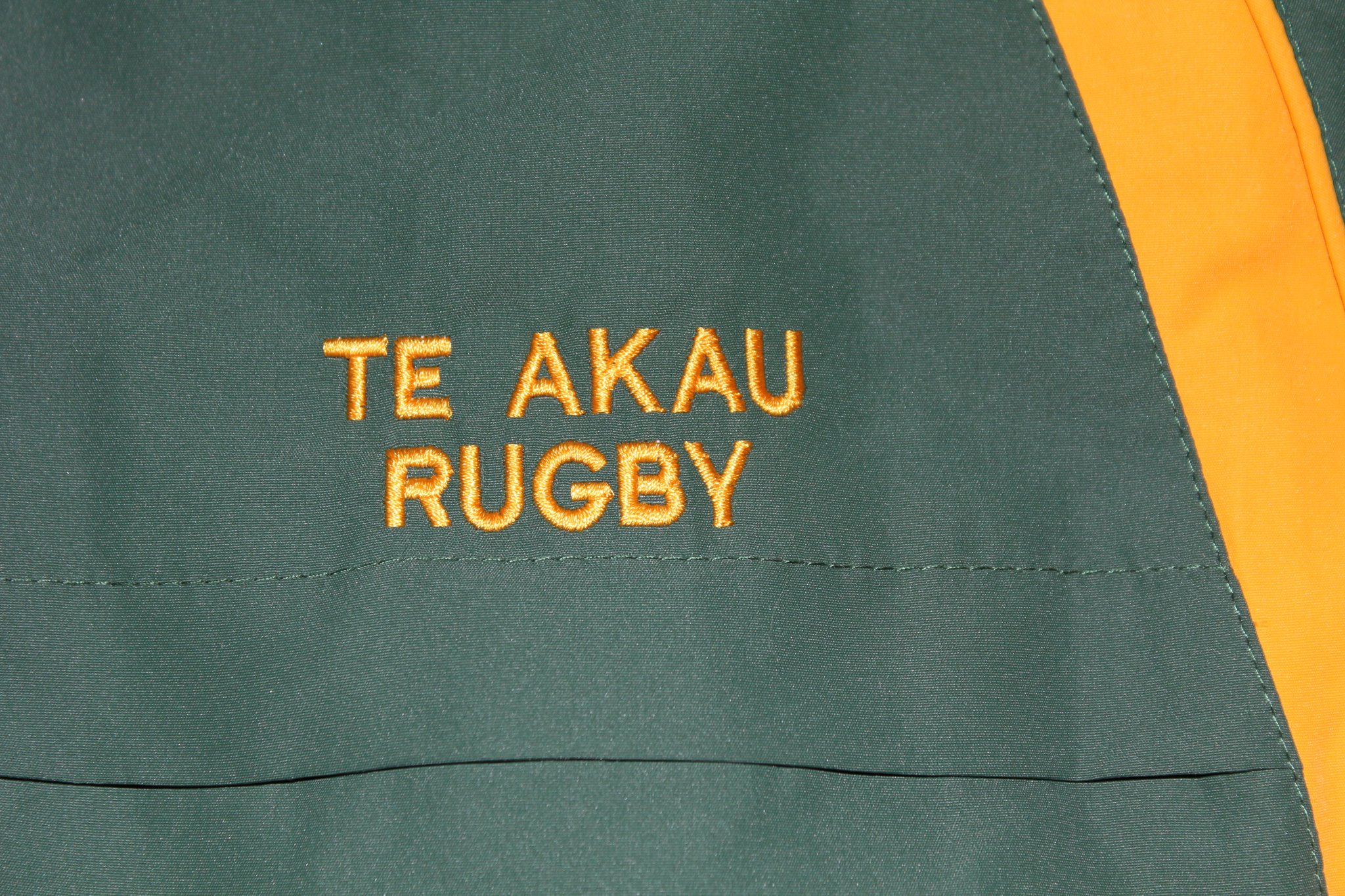 Te Akau RFC-Te Akau RFC