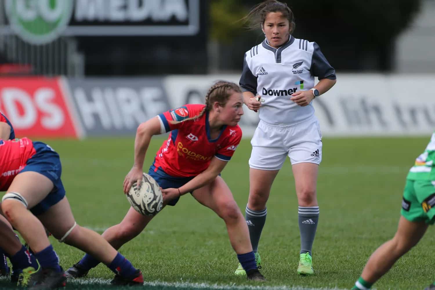 2021 Farah Palmer Cup