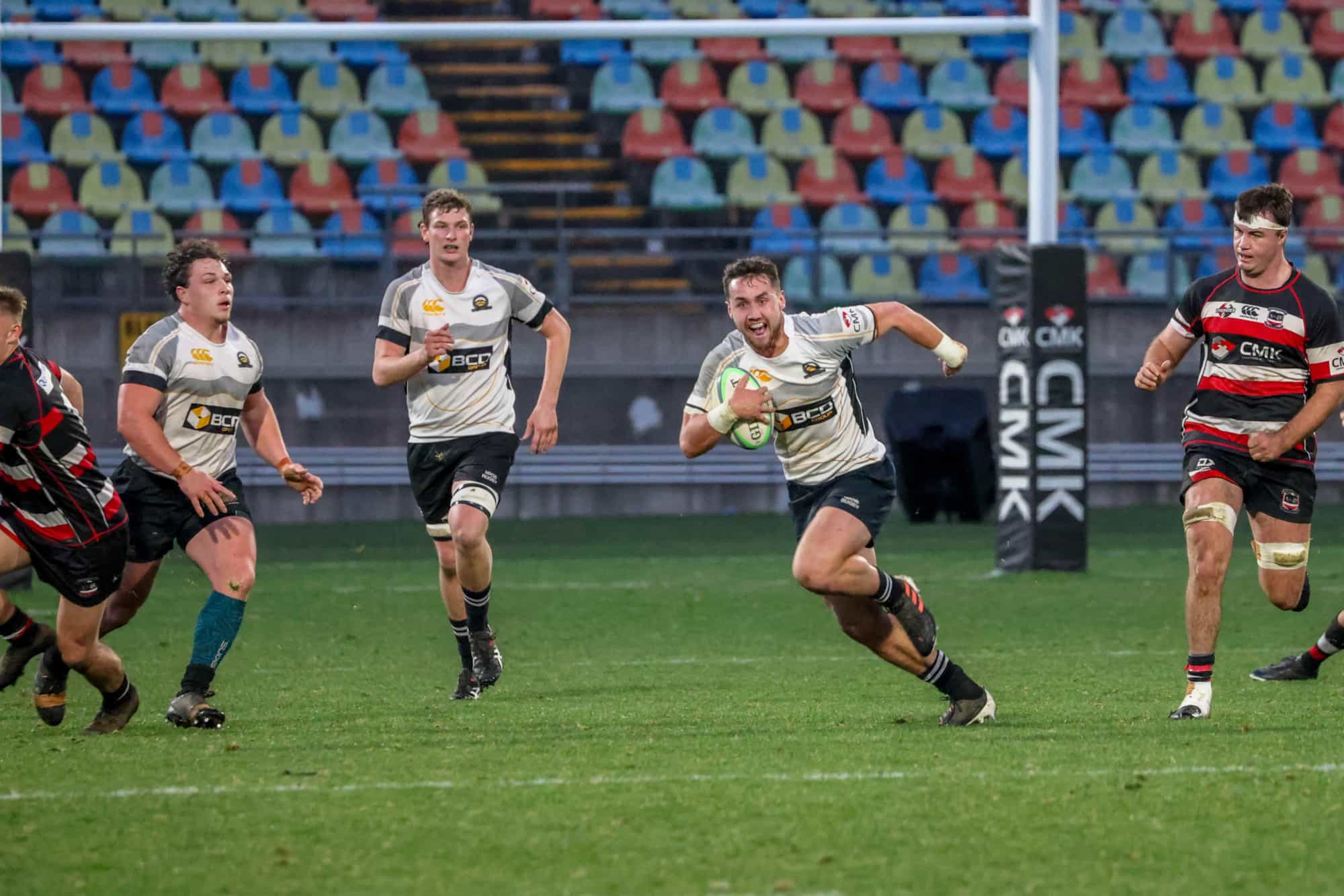 Taranaki Rugby Academy & Yarrows Taranaki Bulls Extended Training Group ...