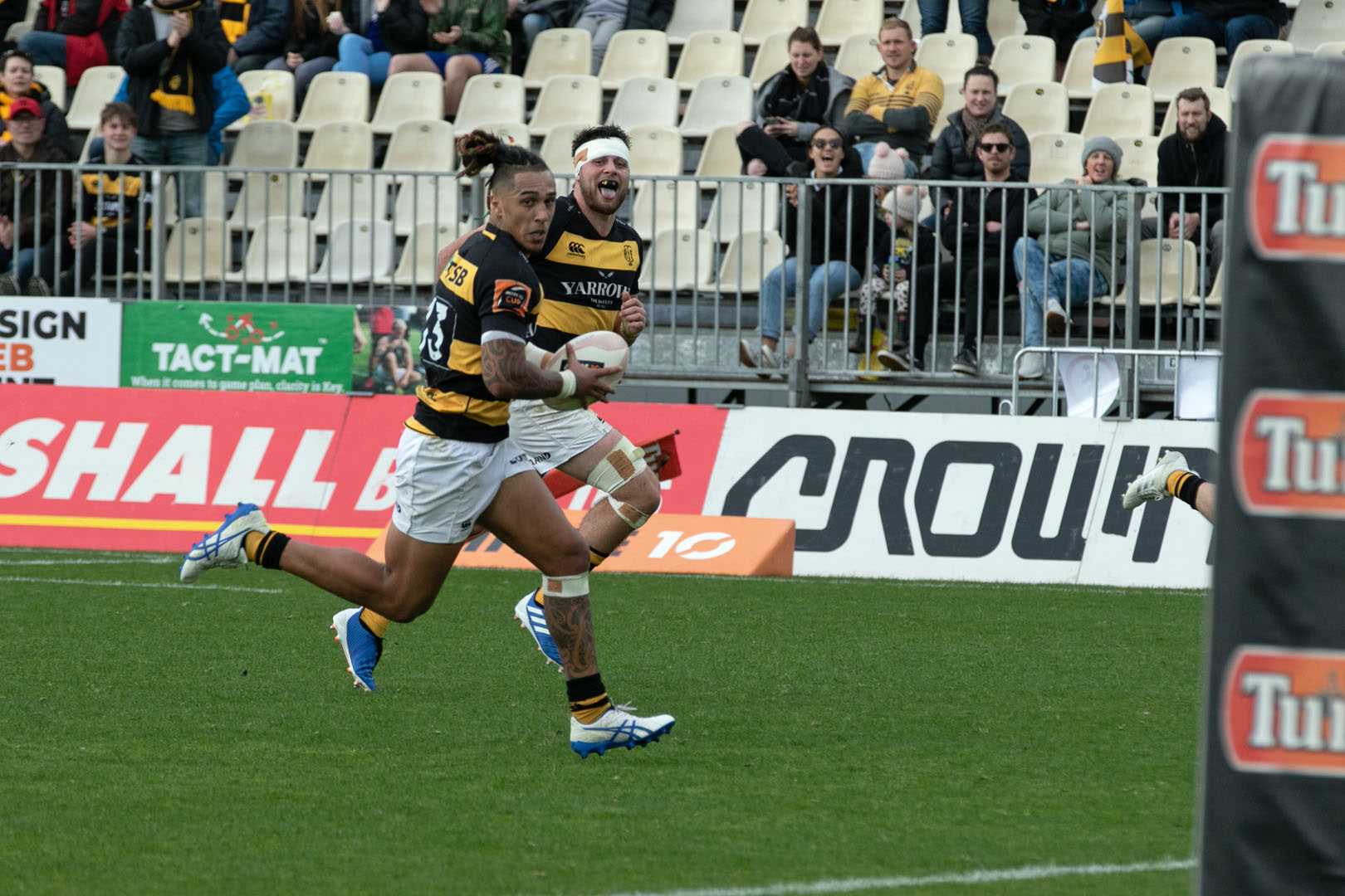 TRFU appealing Wainui sentence handed out after Otago match