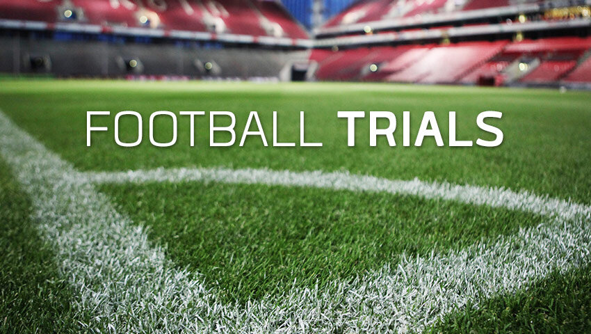 Apology and Clarification about Junior and Youth Football Trials