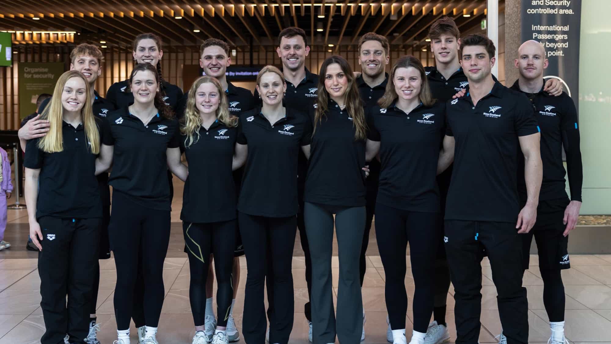 How to Watch our Otago Athletes in Action at the World Aquatics ...