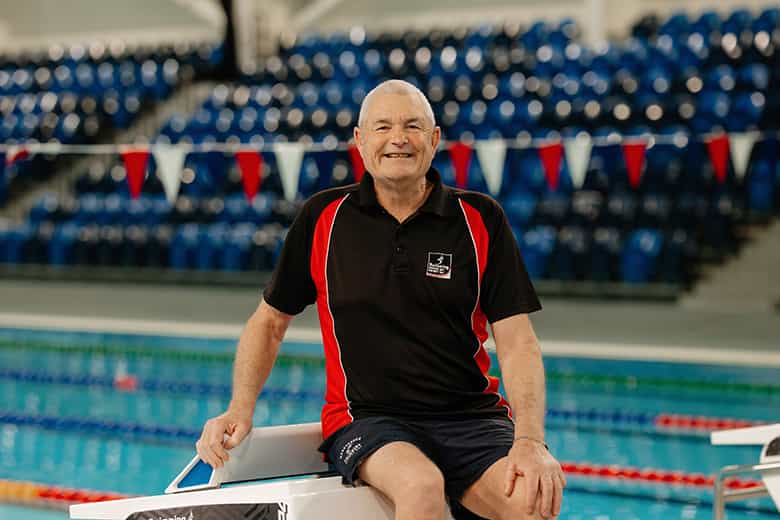 ANOTHER HUGE ACCOLADE FOR KEITH BONE
