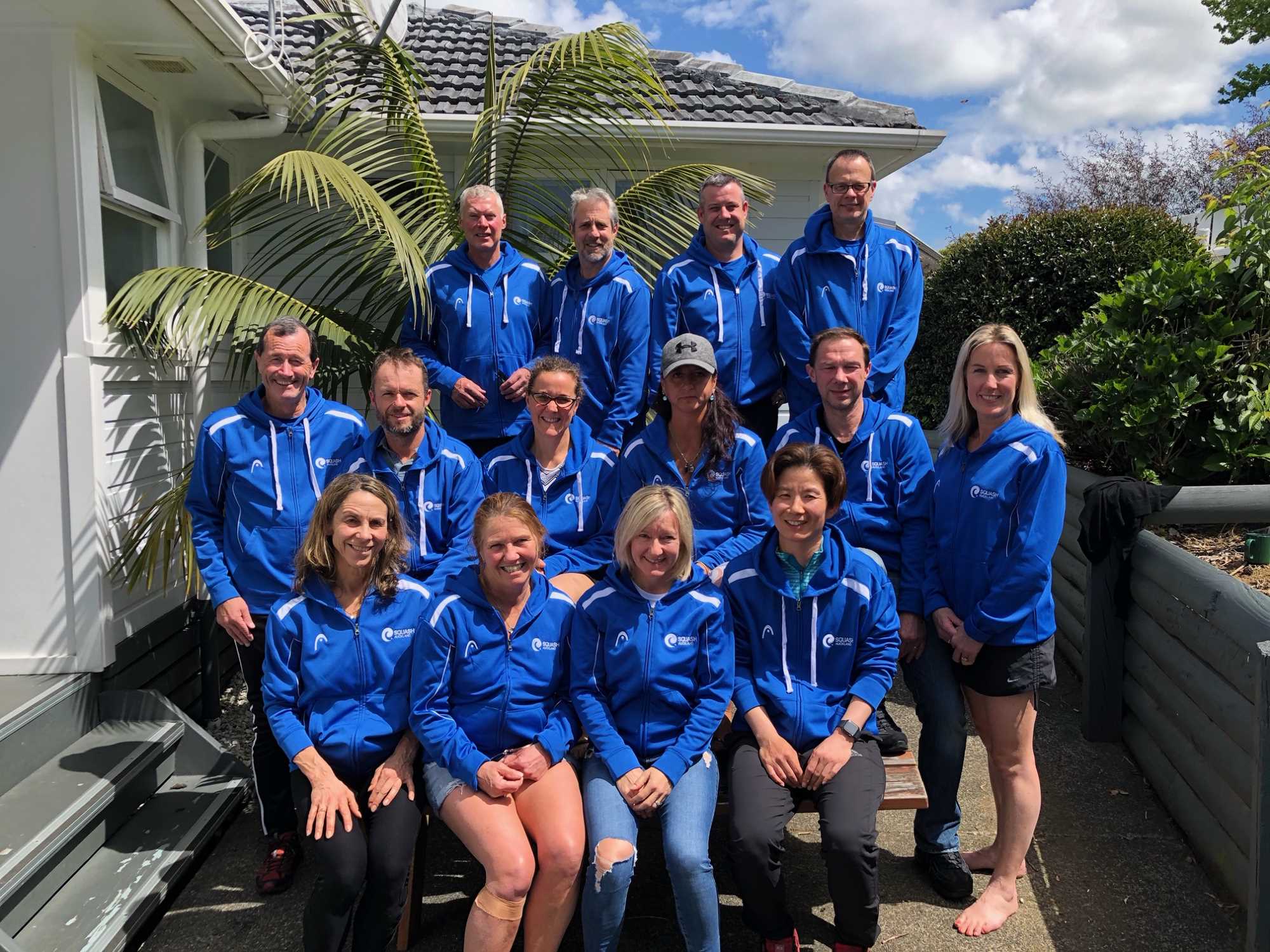 Auckland Masters Clinch Fifth National Teams Title