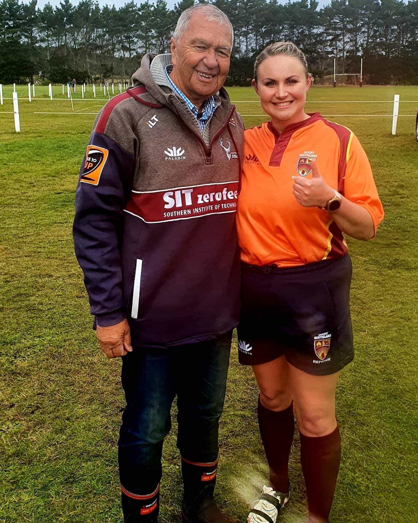 Women & Girls in Rugby - Katie Haldane