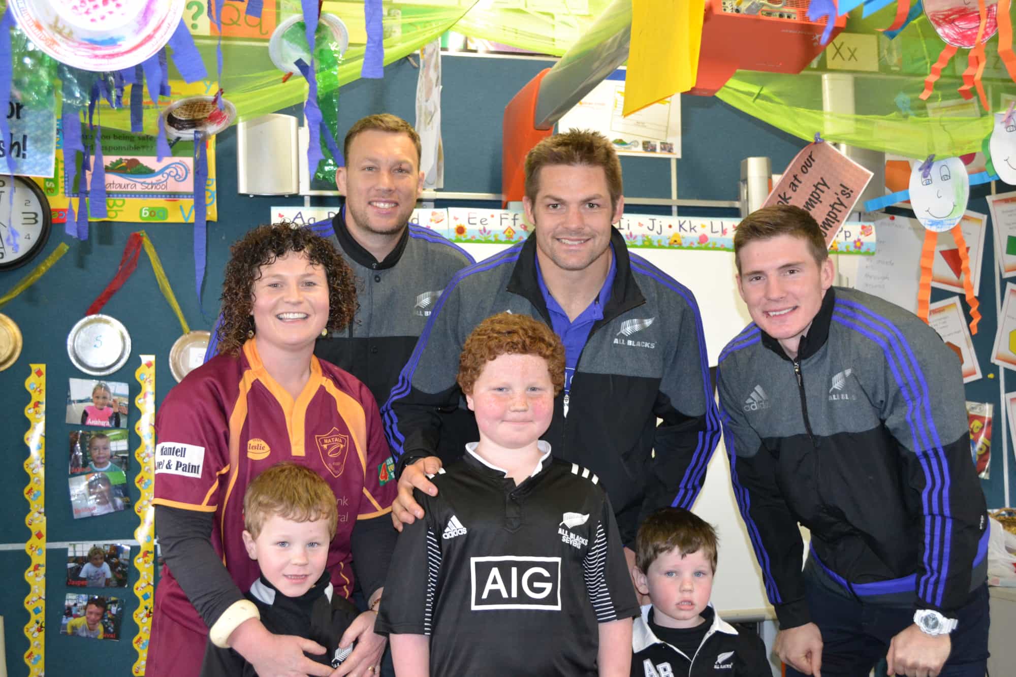 Women & Girls in Rugby - Dana Turnbull